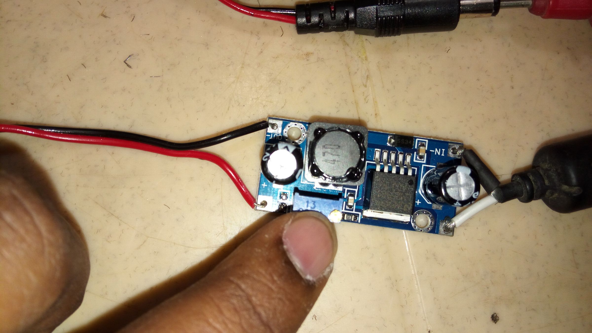 Re-Purposing Your Old Laptop Charger : 7 Steps (with Pictures ...