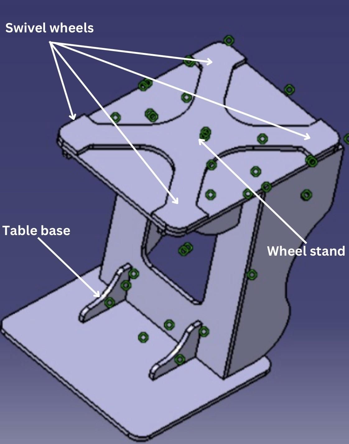 Pediatric Standing Frame (5 to 7 Years Old) : 6 Steps - Instructables