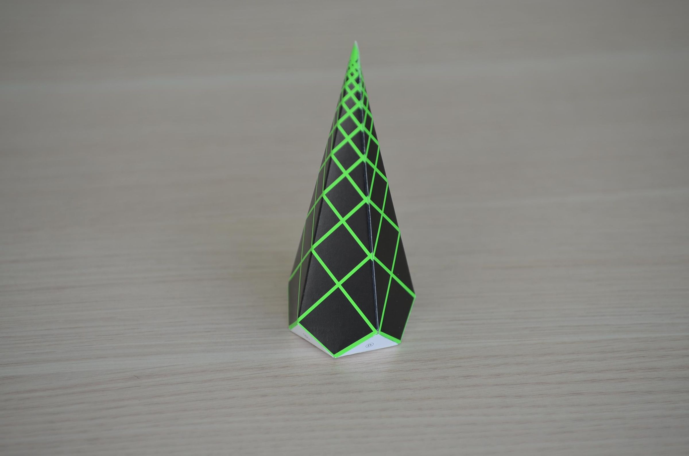 Black Star – Paper Polyhedron : 3 Steps (with Pictures) - Instructables