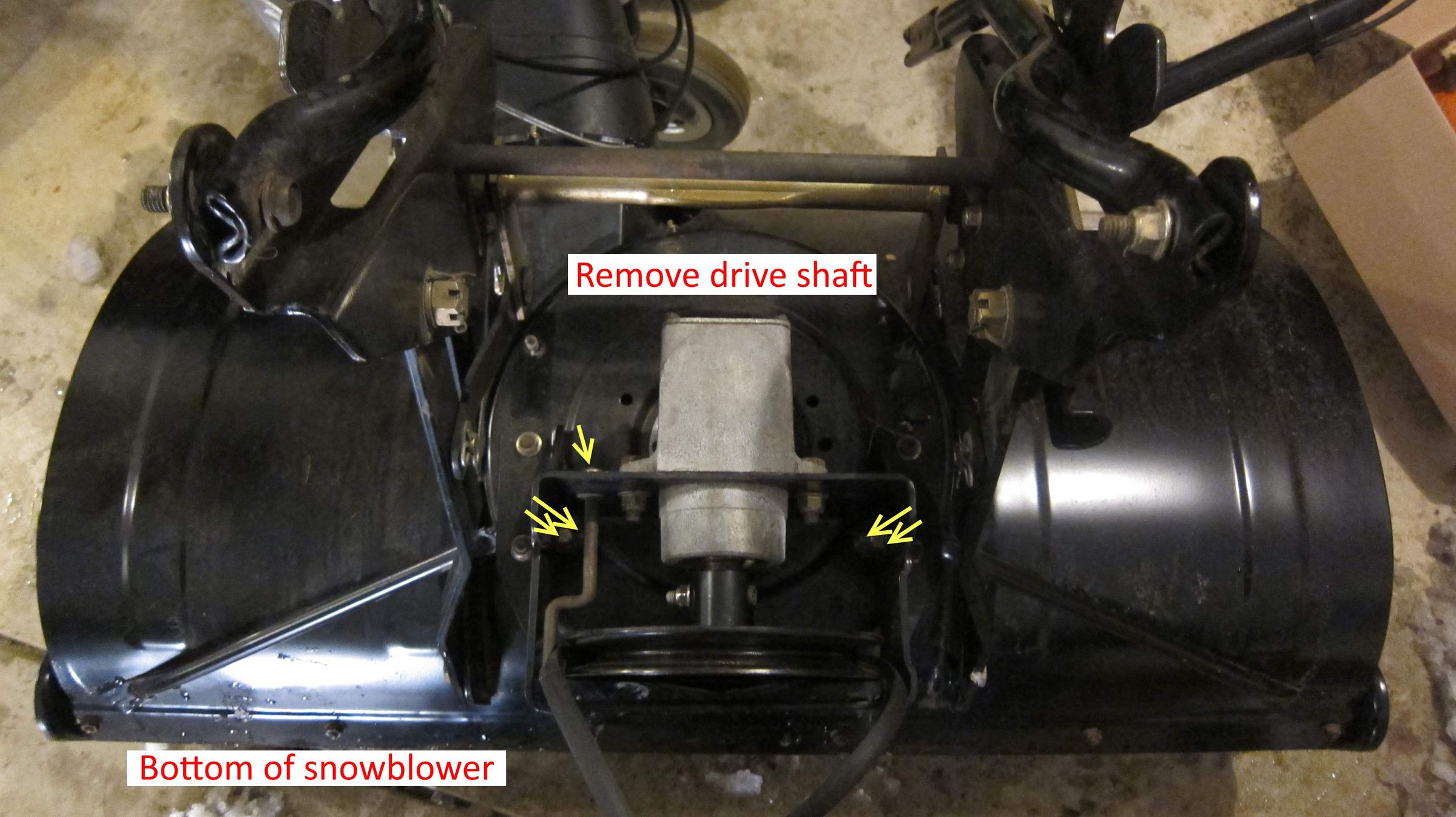 Replacing a Broken Coupling Hub : 4 Steps - Instructables