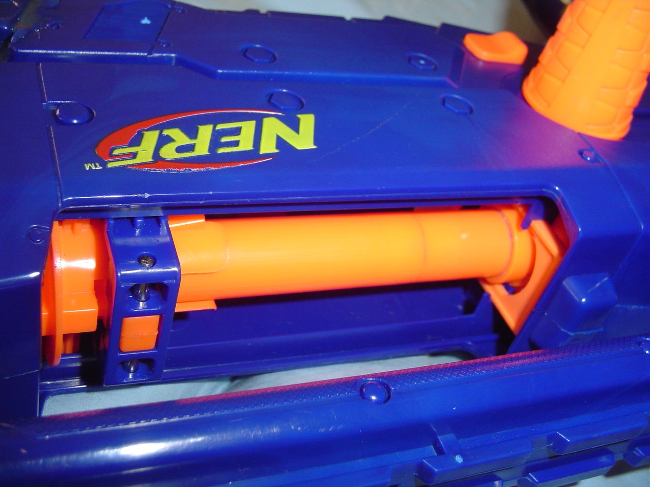 Nerf Longshot Integration - Instructables