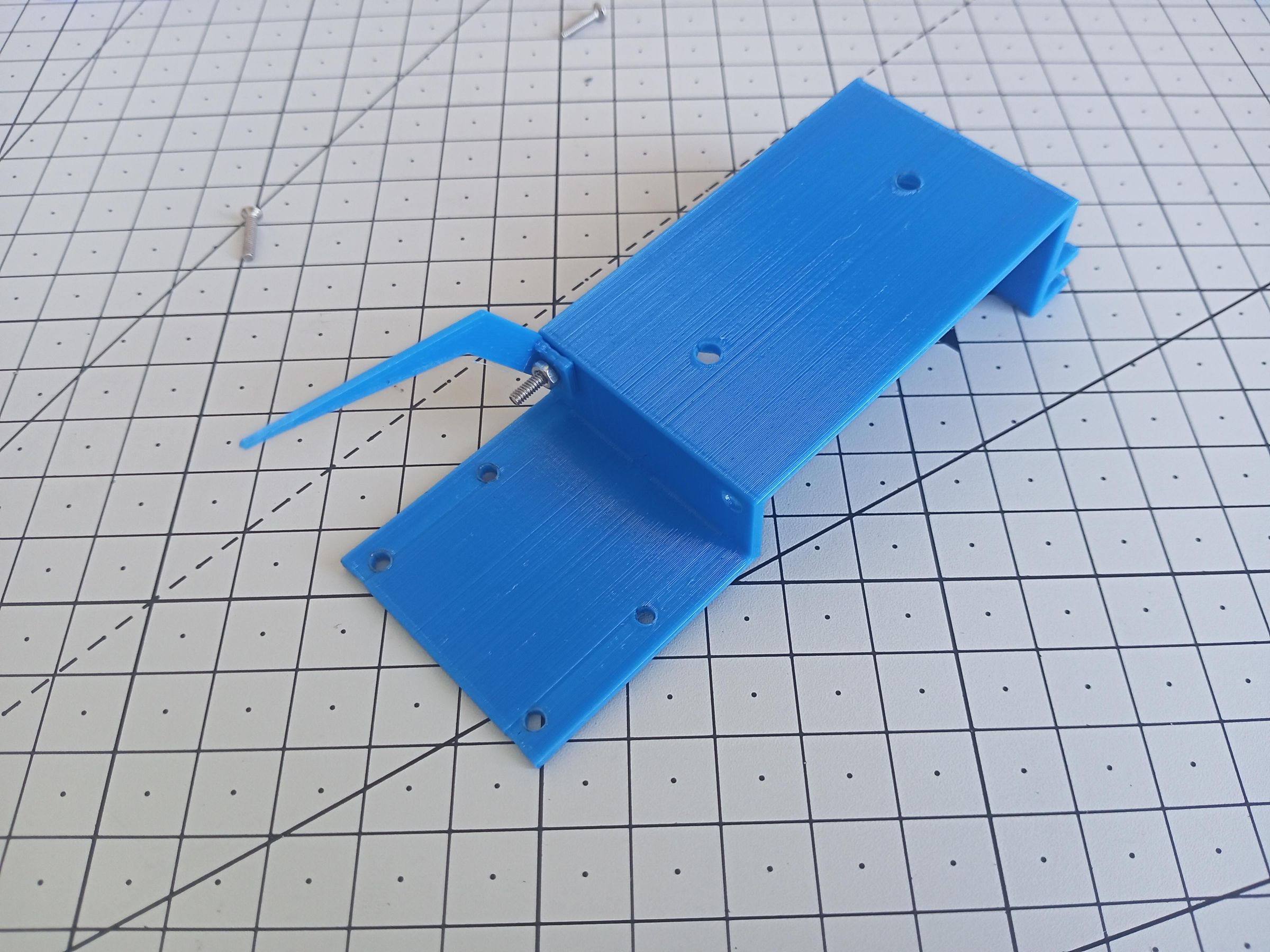 4 Wheel Drive Line Follower Robot : 37 Steps (with Pictures ...