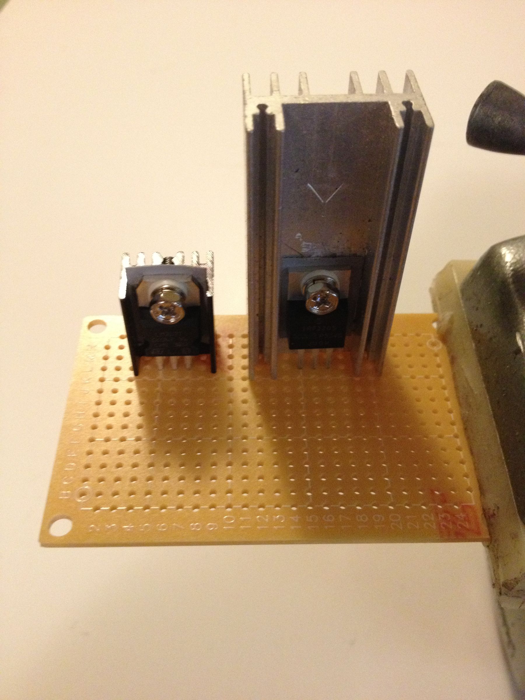 12-24v DC Motor Controller Using an EC1 SPLat PLC : 10 Steps - Instructables