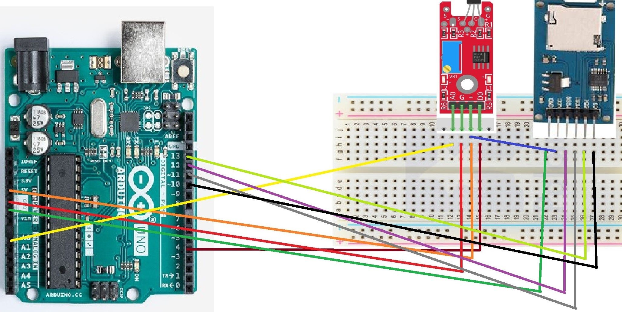 Linear Hall Sensor--For CubeSat : 7 Steps - Instructables