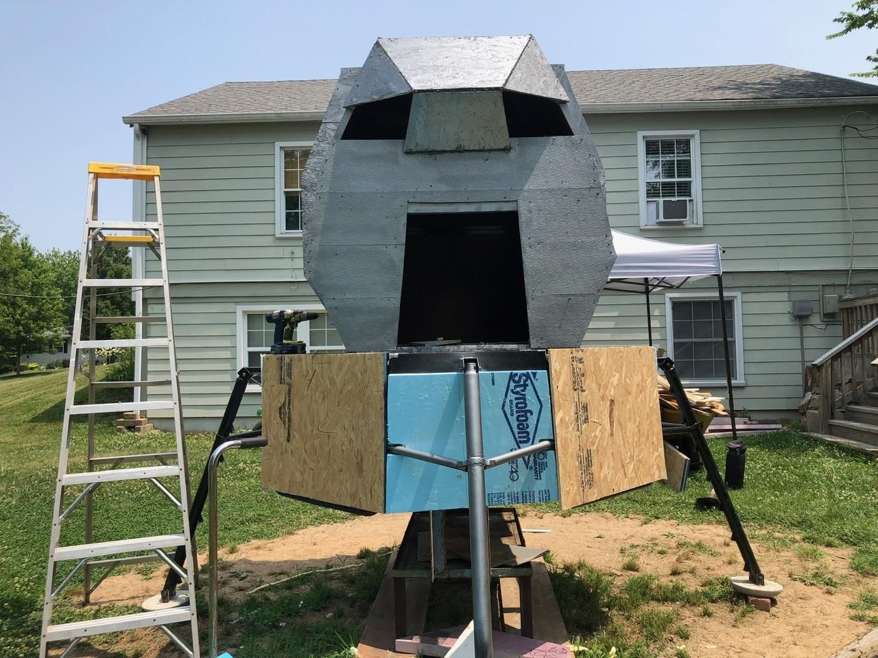 Apollo11 Lunar Lander L.E.M. the " EAGLE" : 13 Steps (with Pictures ...