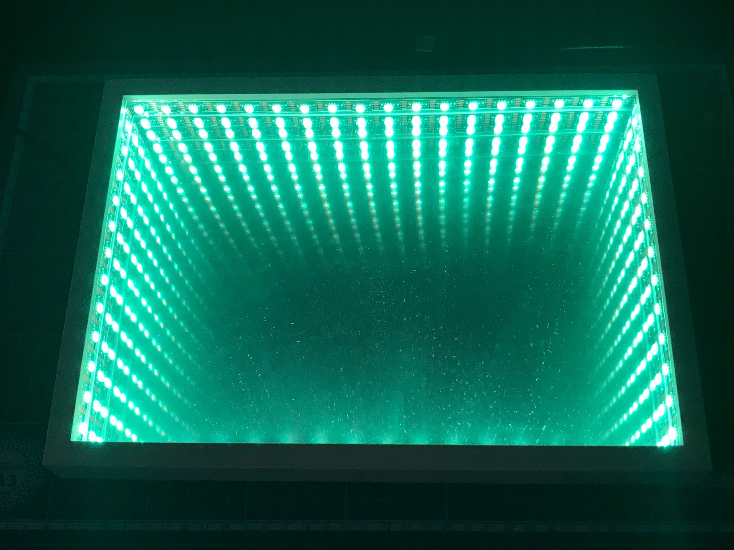 RGB Infinity Mirror : 4 Steps (with Pictures) - Instructables