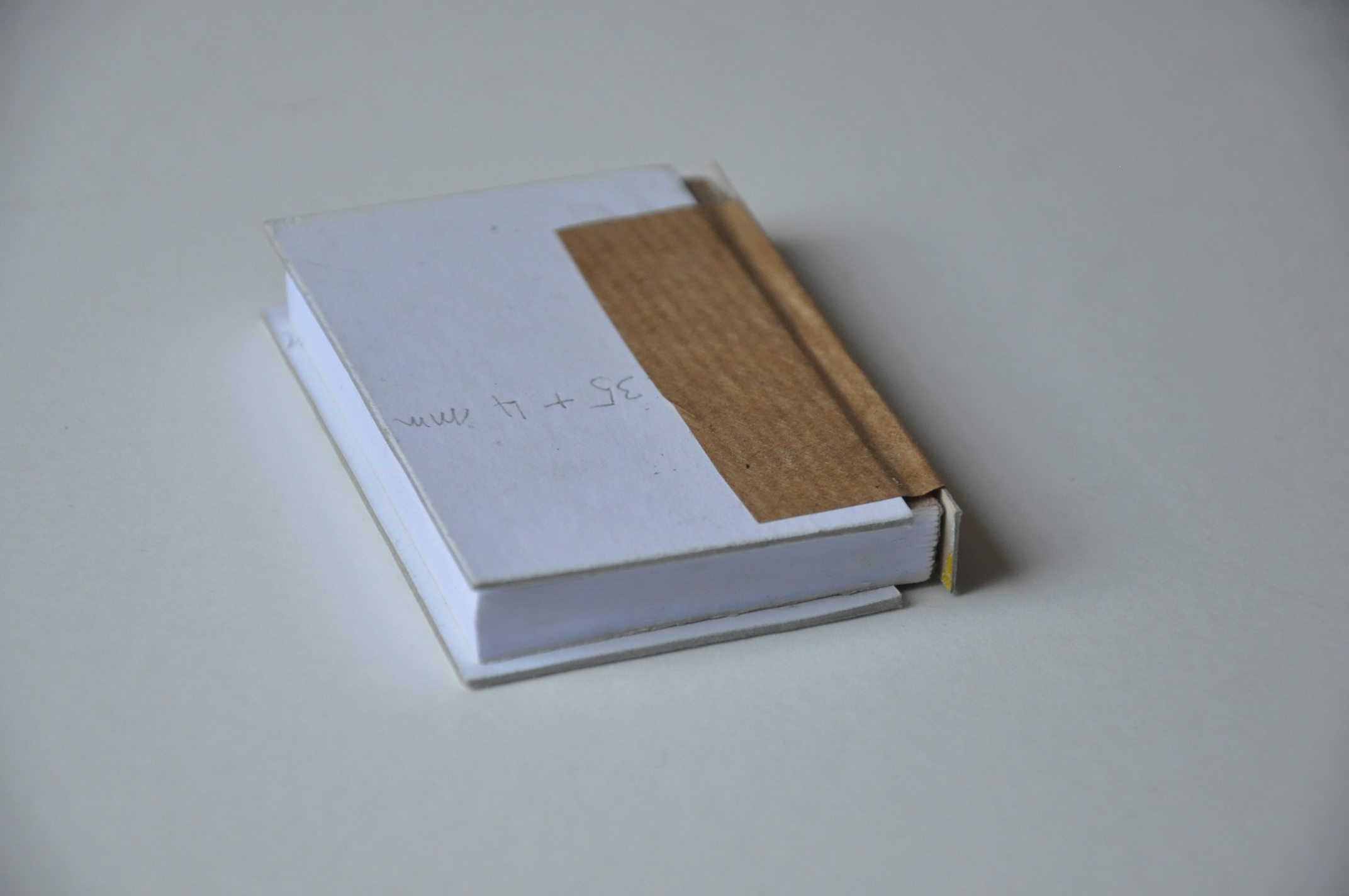 How to Bind a (real) Small Book : 13 Steps (with Pictures) - Instructables