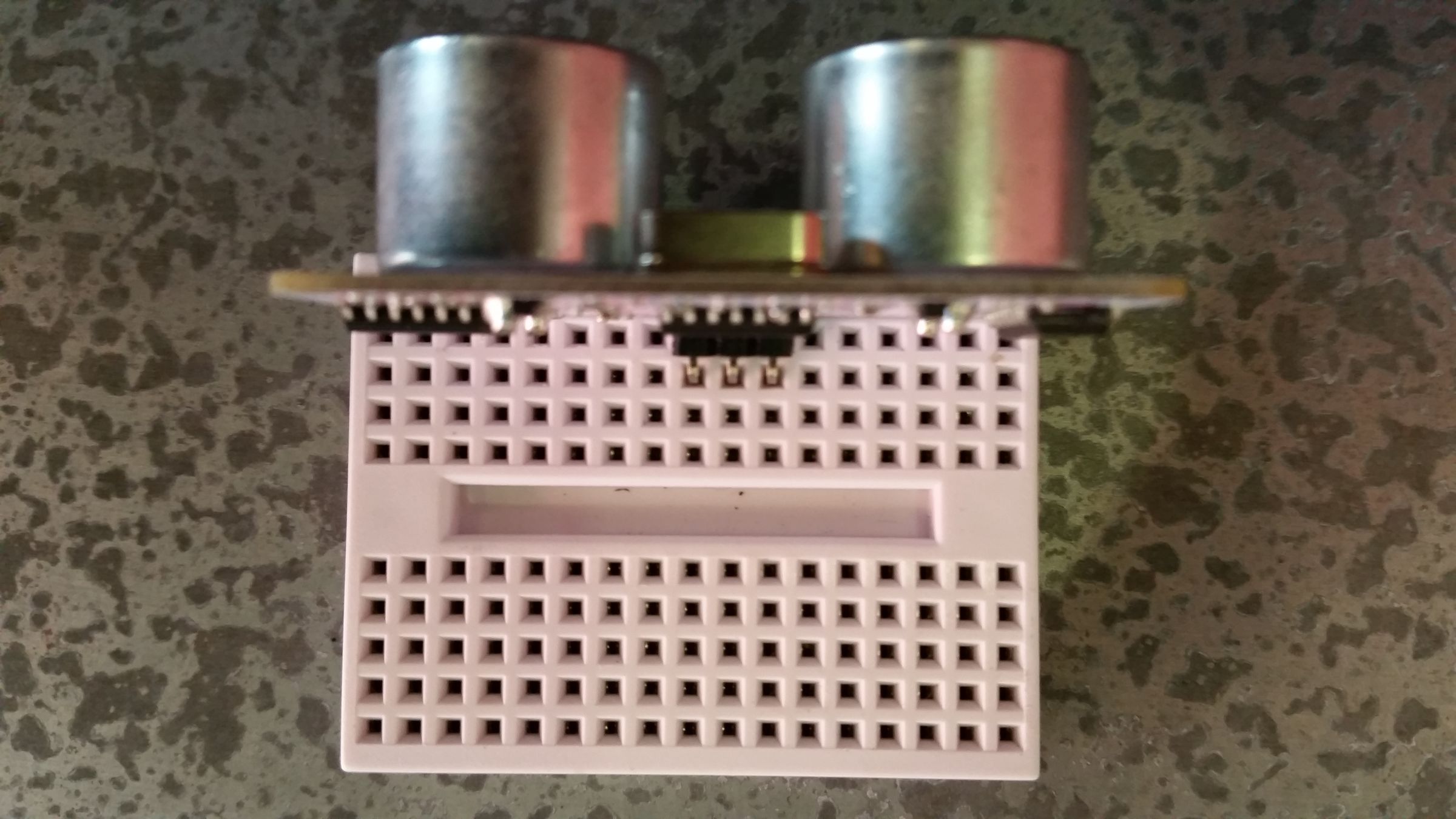 Reading Ultrasonic Sensor Data to FireFly : 5 Steps - Instructables