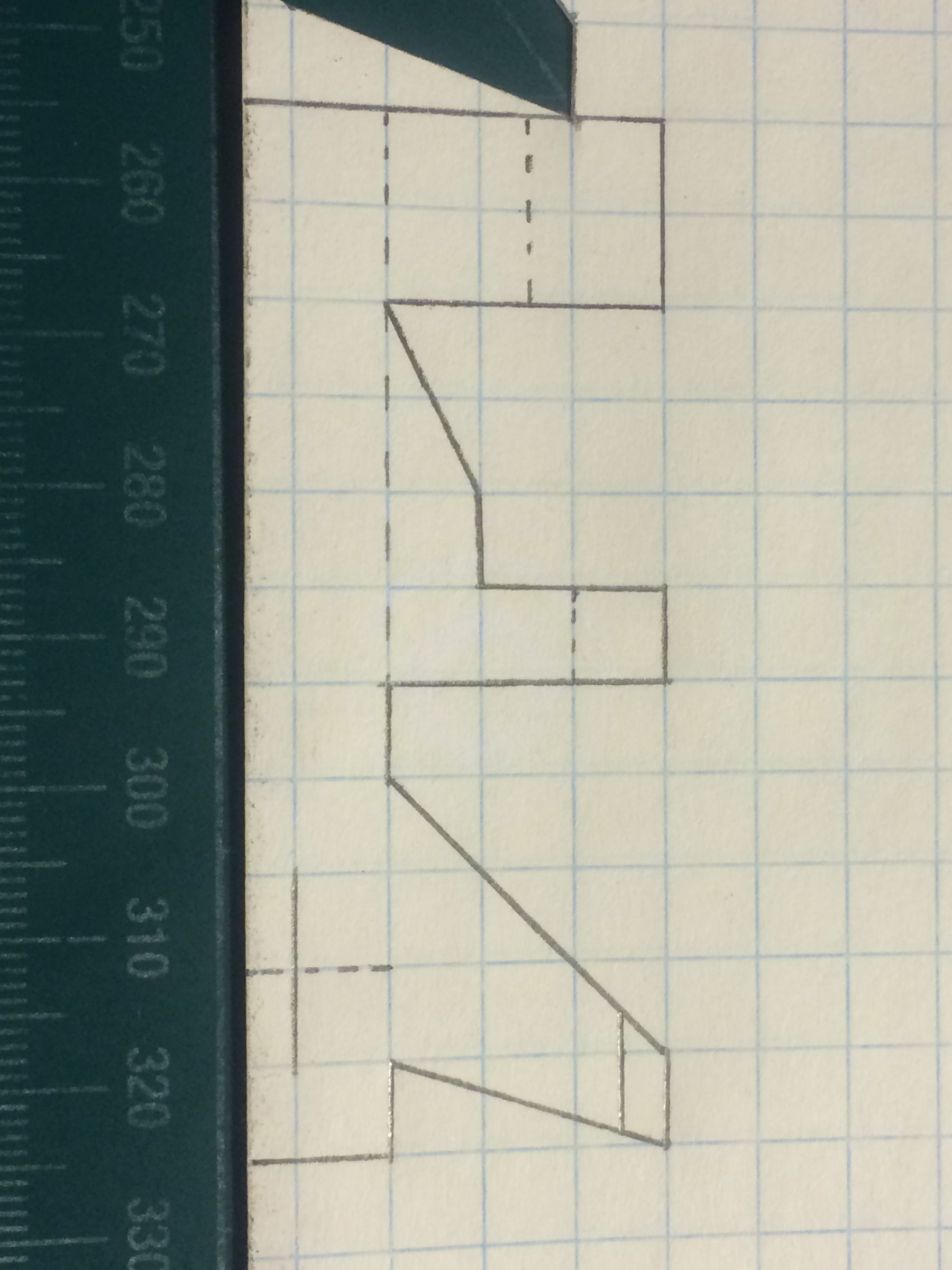 How to Make the Lancer Paper Airplane : 5 Steps - Instructables