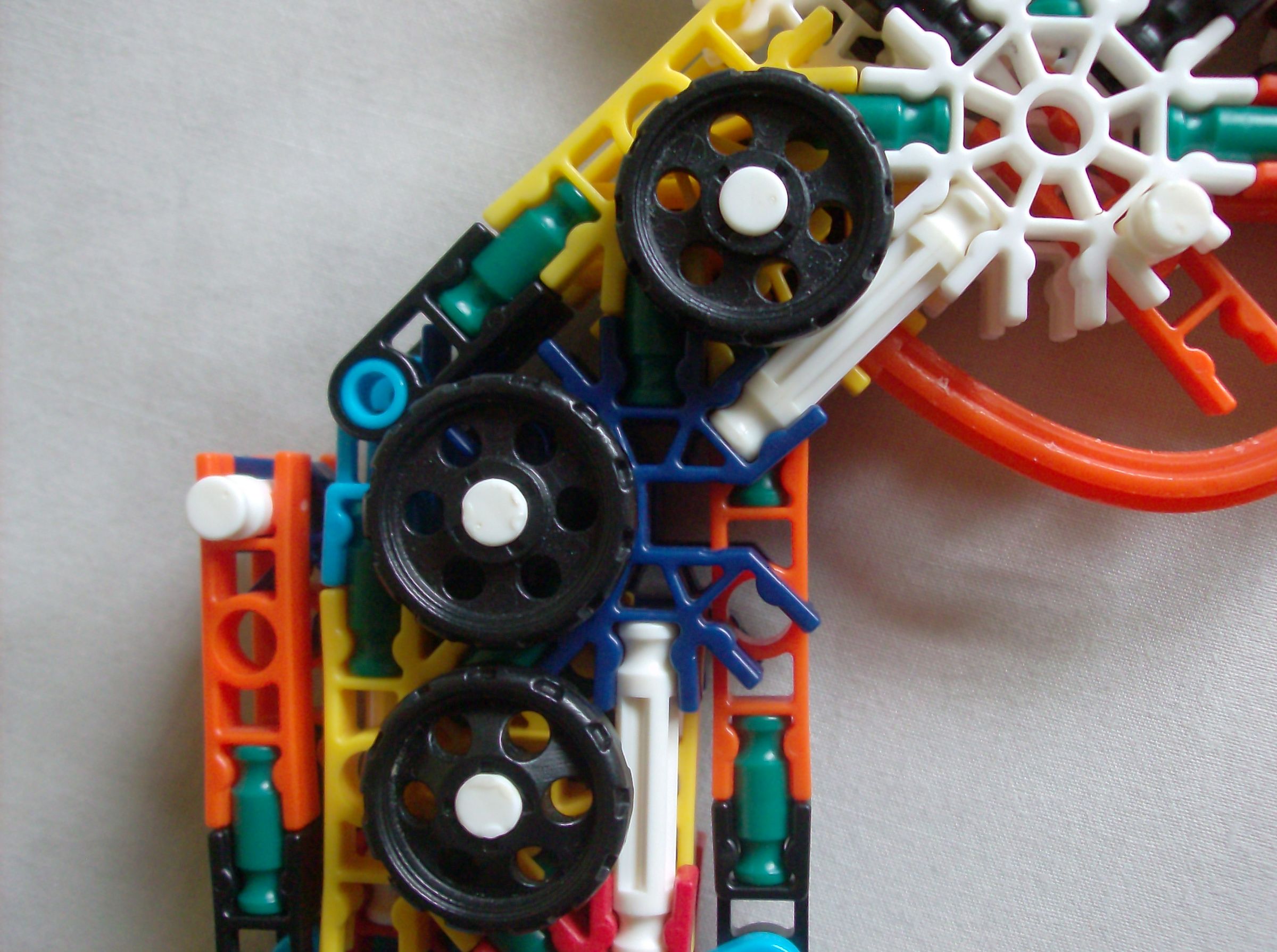 K'nex - Colt Python Instructions : 5 Steps - Instructables