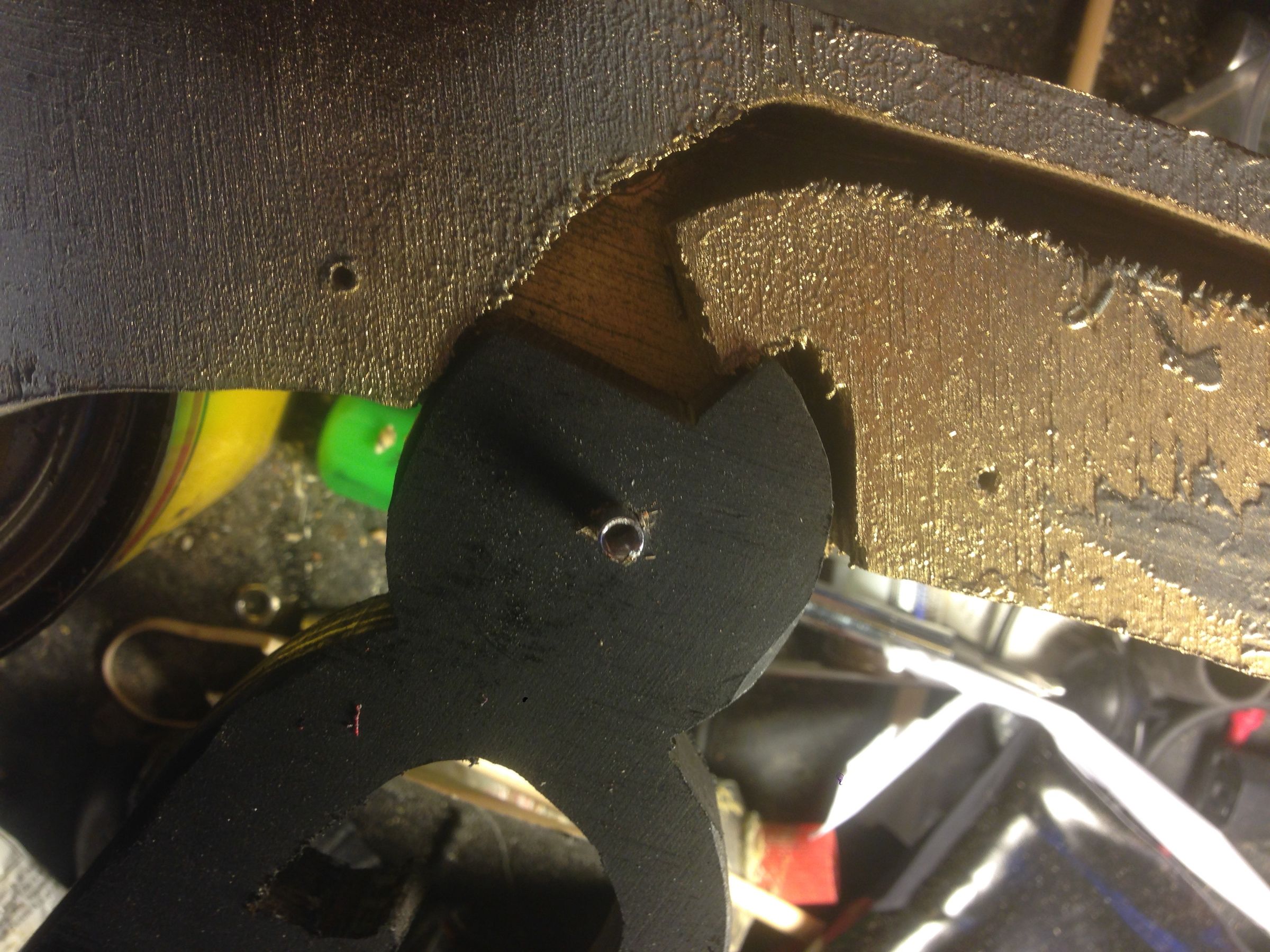 Lever Action Rifle Prop : 8 Steps (with Pictures) - Instructables