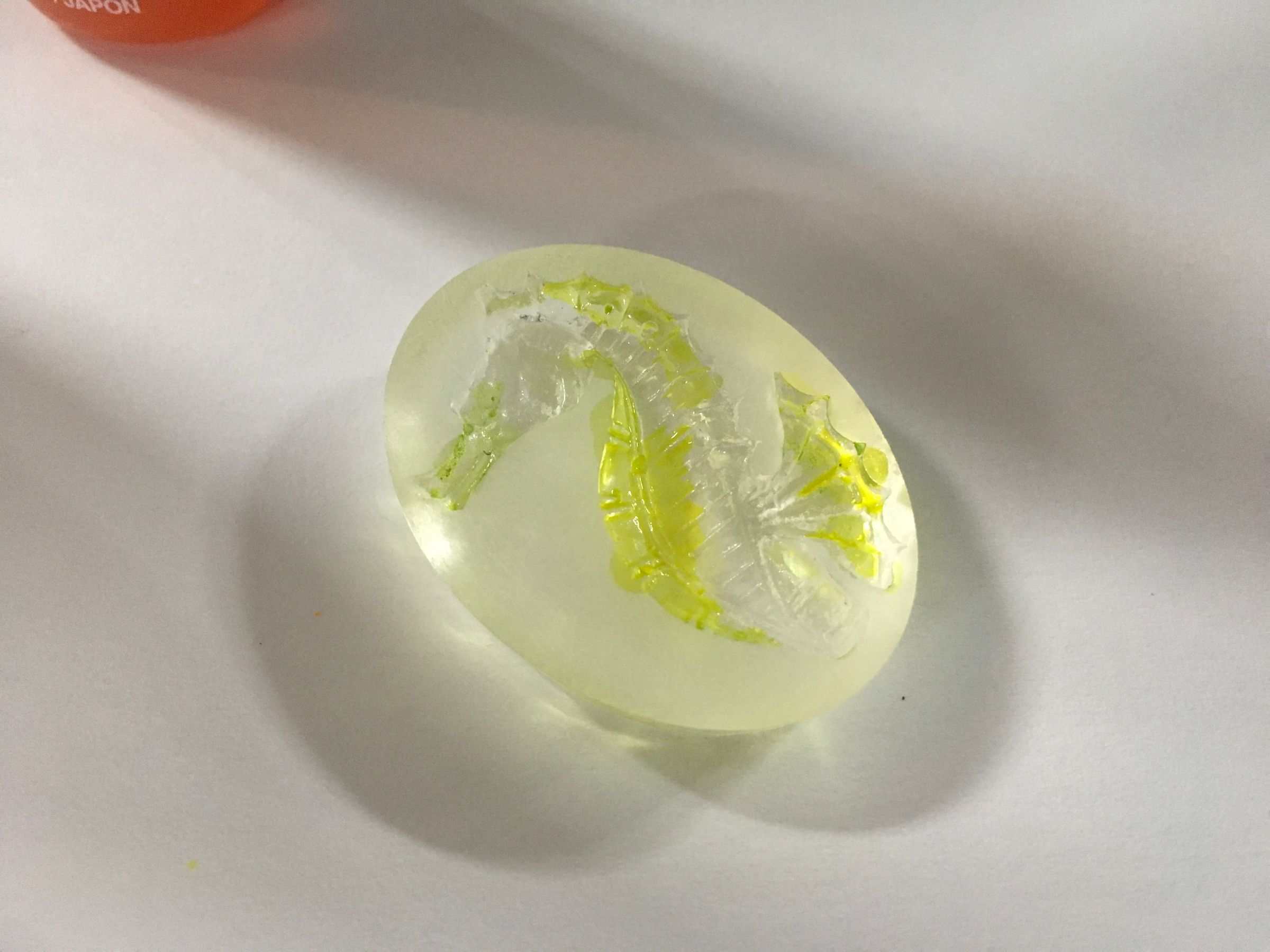 Reverse Resin Intaglio : 7 Steps (with Pictures) - Instructables