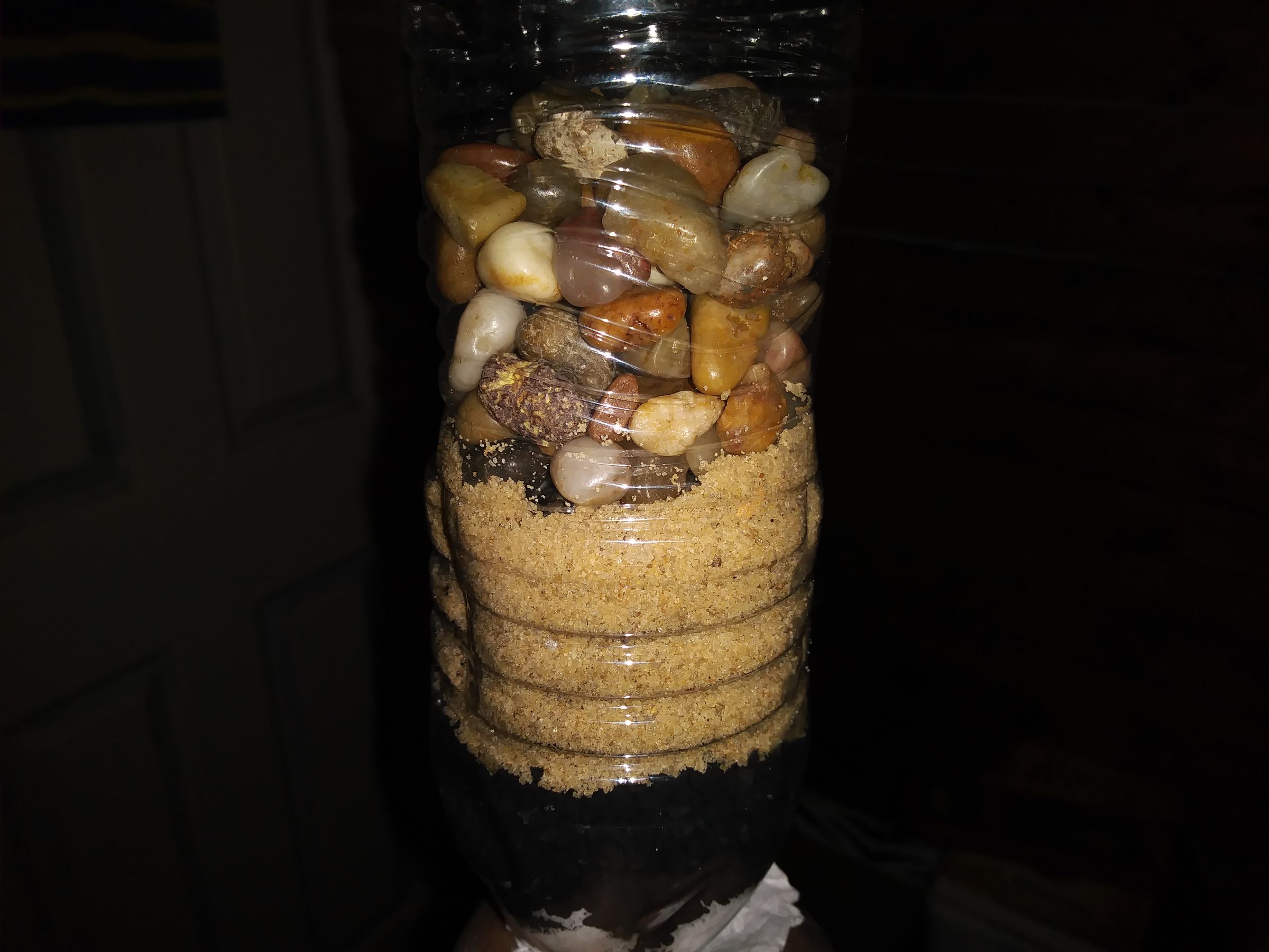 DIY Water FIlter : 9 Steps - Instructables