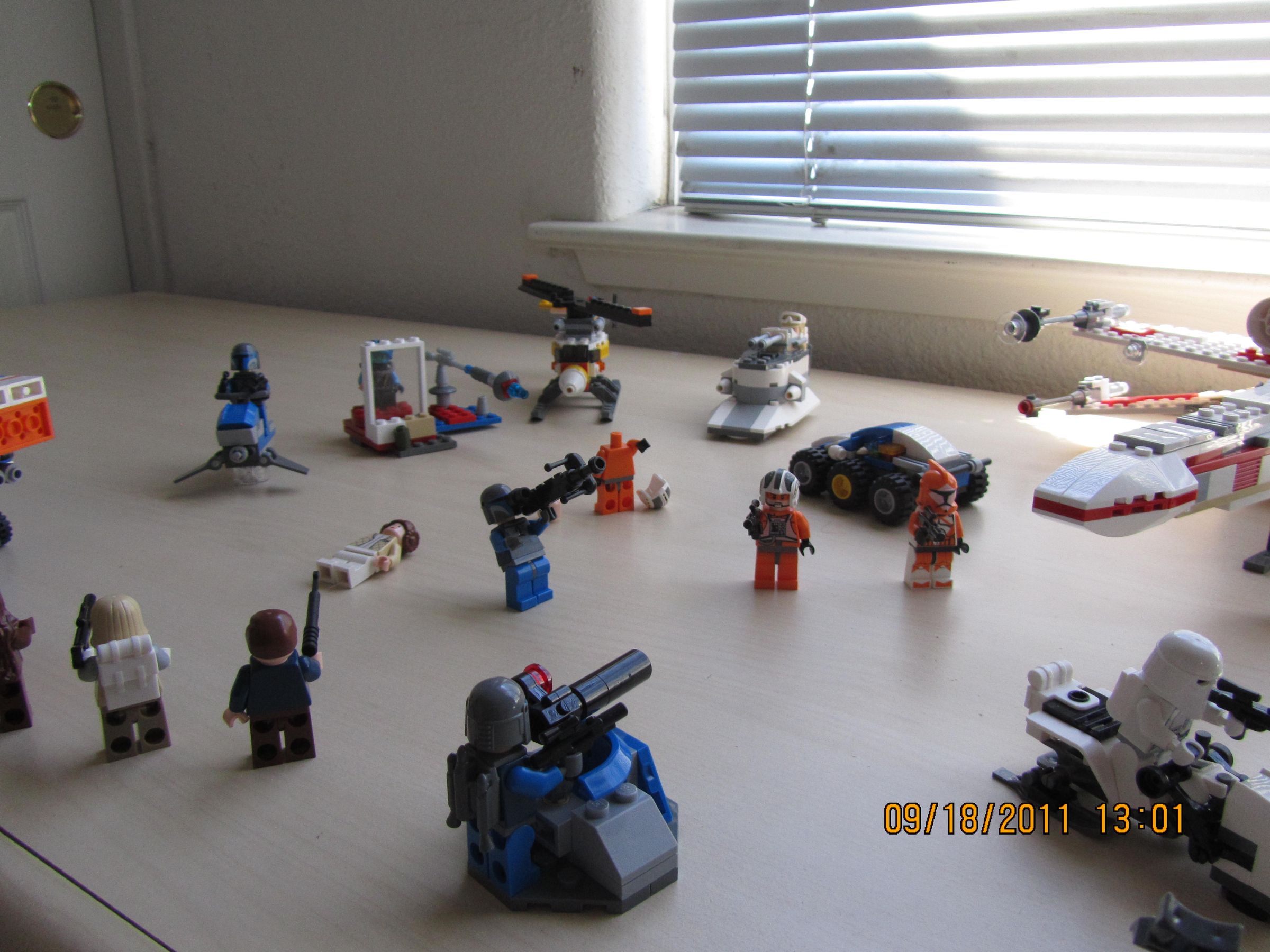 Lego War Scene - Instructables