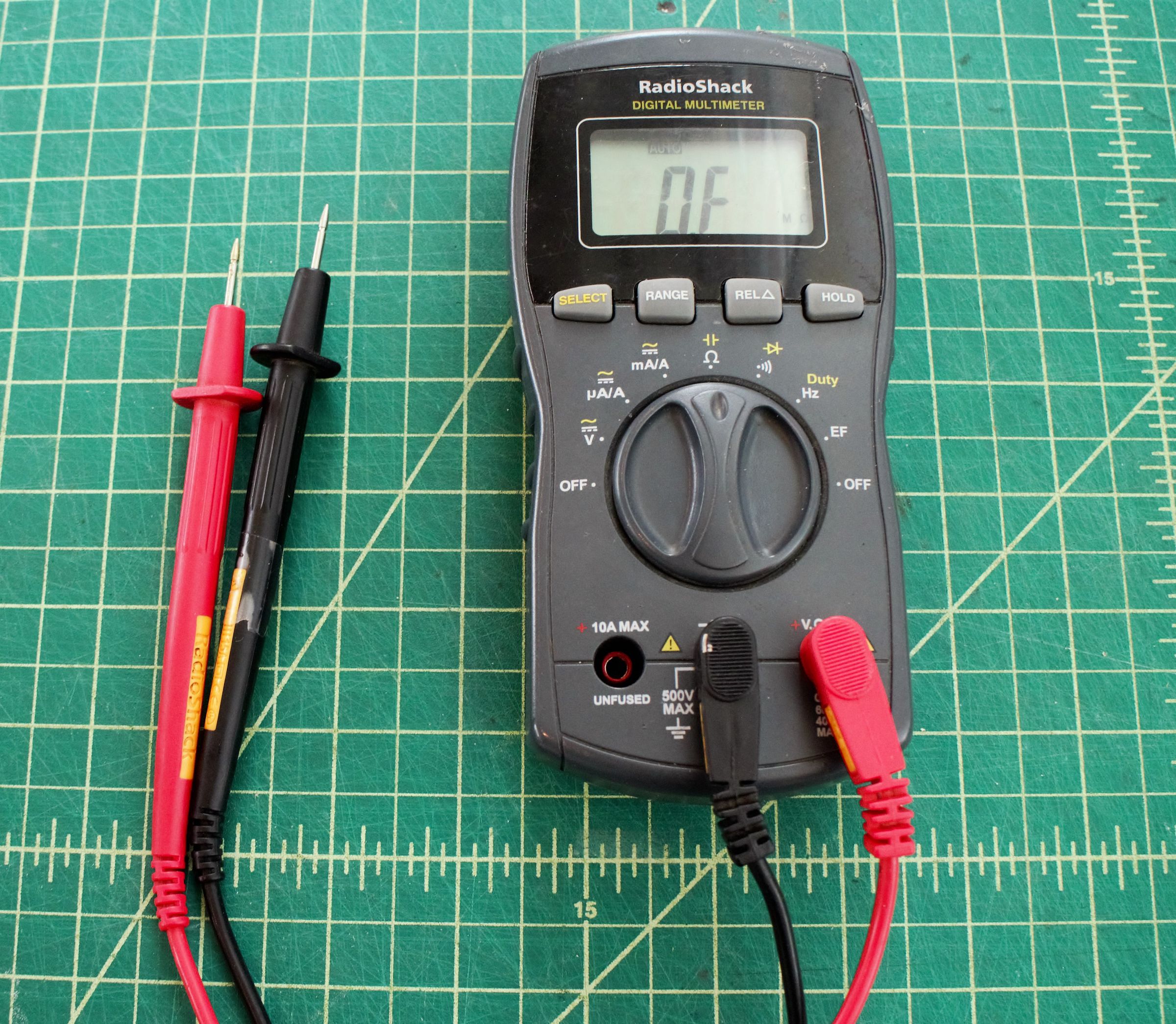 How to Use (and Choose) a Multimeter! : 6 Steps (with Pictures ...