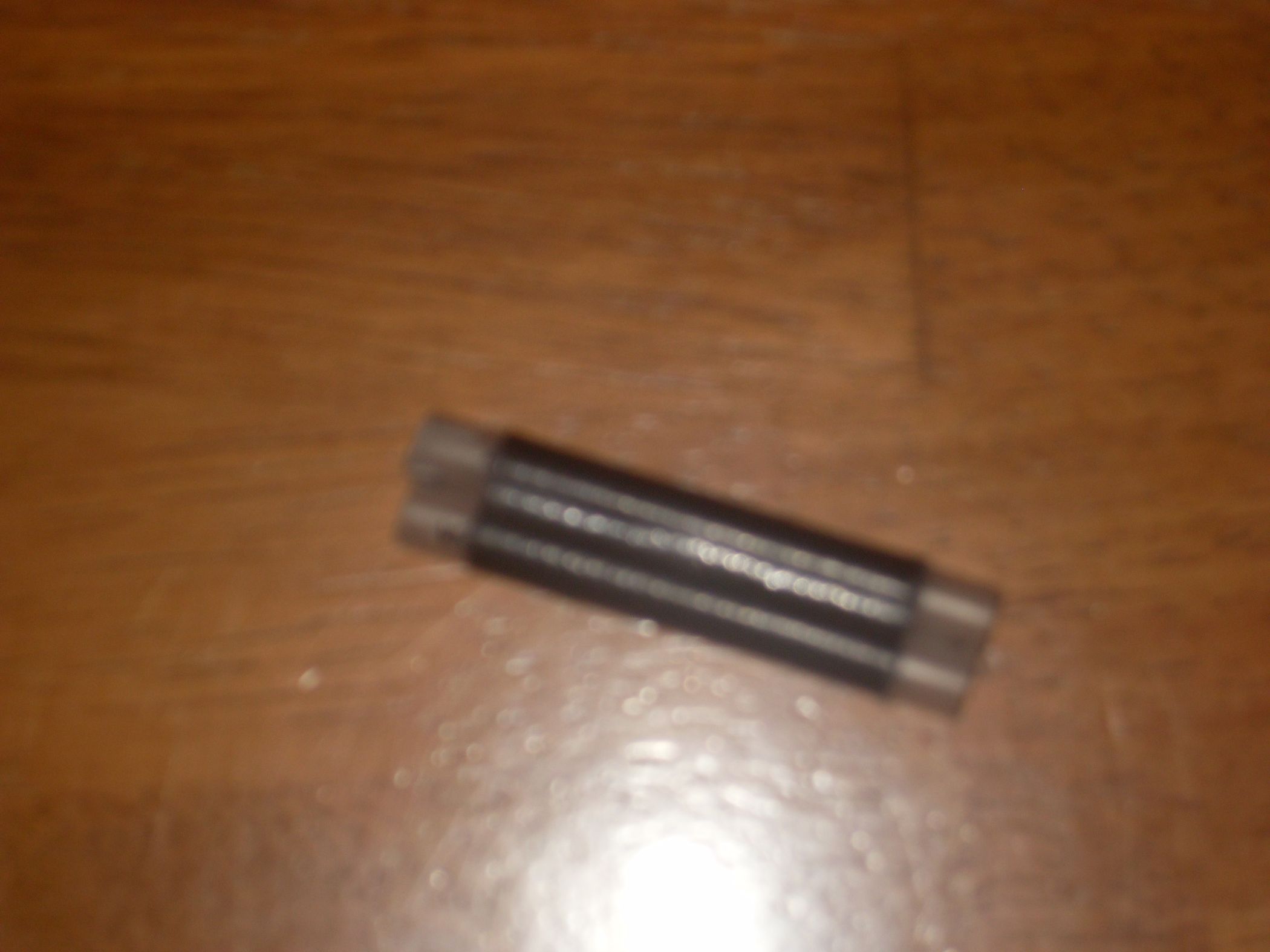 Making a Easy Homemade Spit Ball Gun! : 4 Steps - Instructables