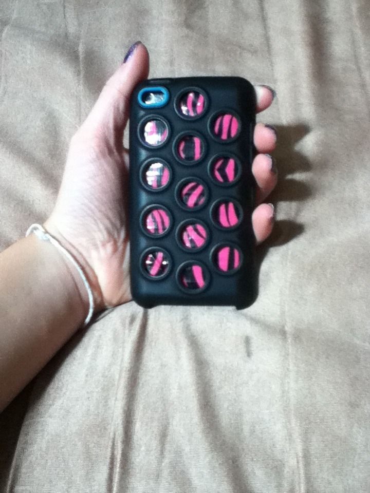 How to Make a Cool New I Pod Case for Free : 4 Steps - Instructables