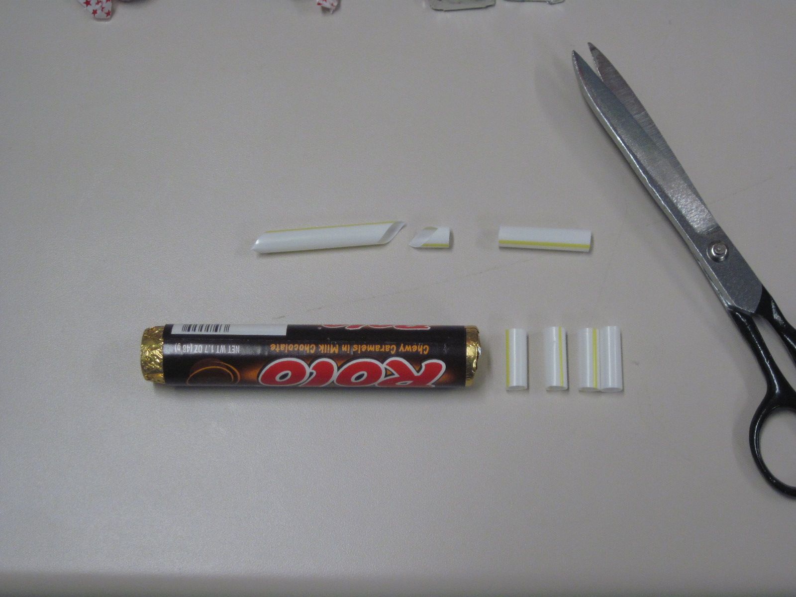 Candy Biplane : 14 Steps - Instructables