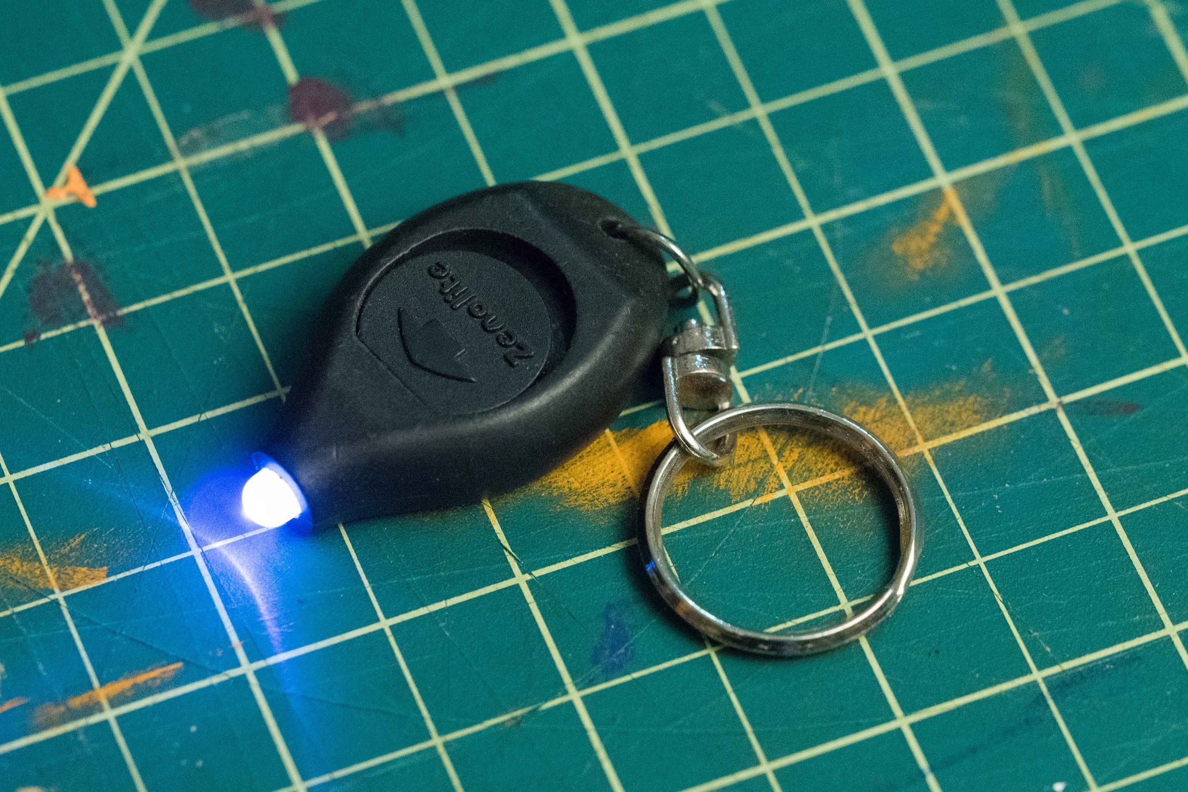 Uranium Lamp! : 6 Steps (with Pictures) - Instructables