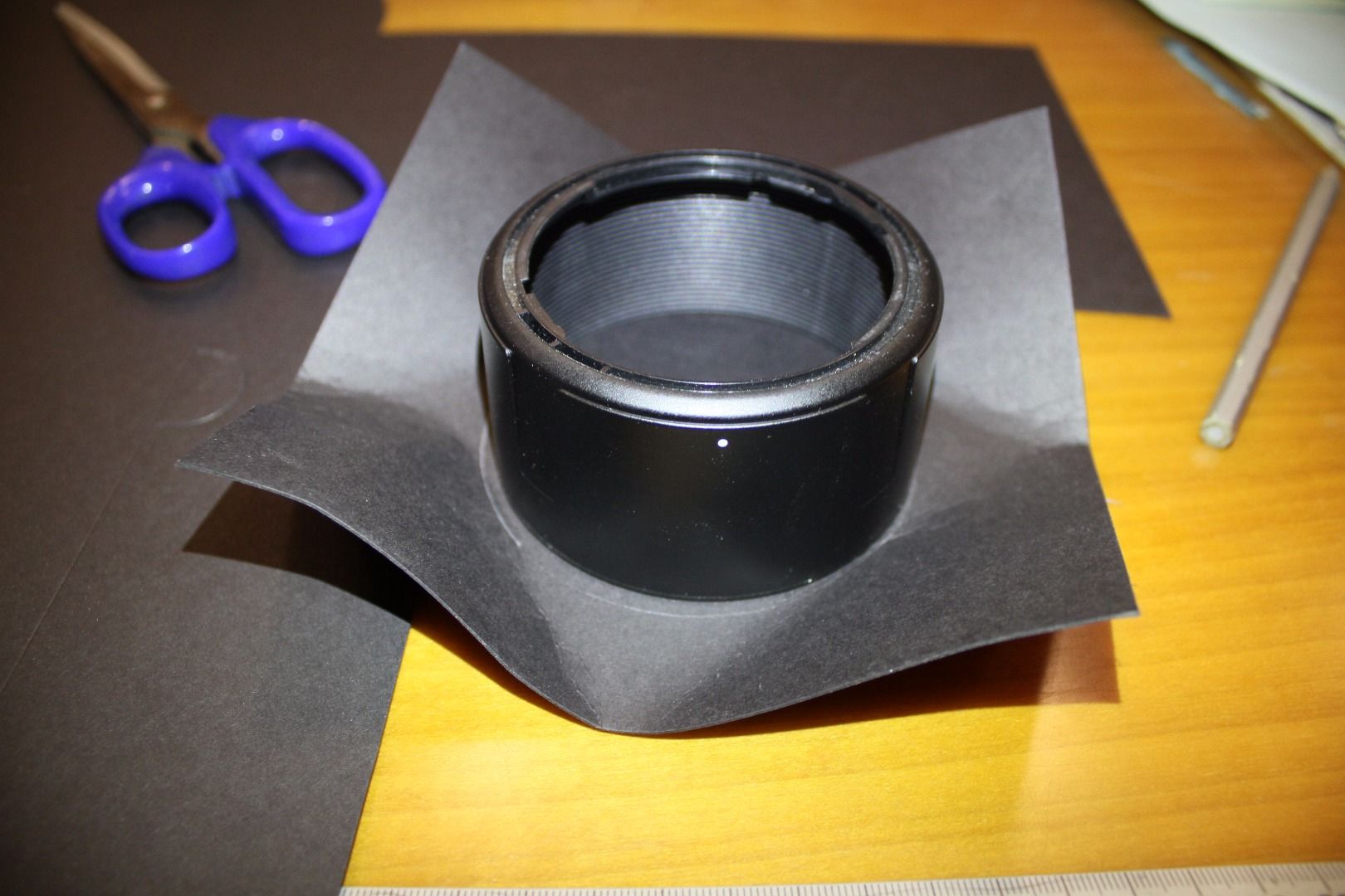 Solar Filter for You and Your DSLR : 9 Steps - Instructables