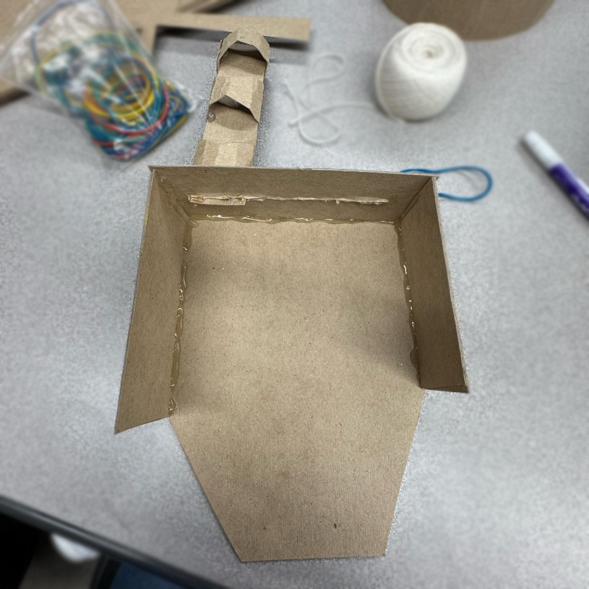 Cardboard Robot Hand : 8 Steps - Instructables