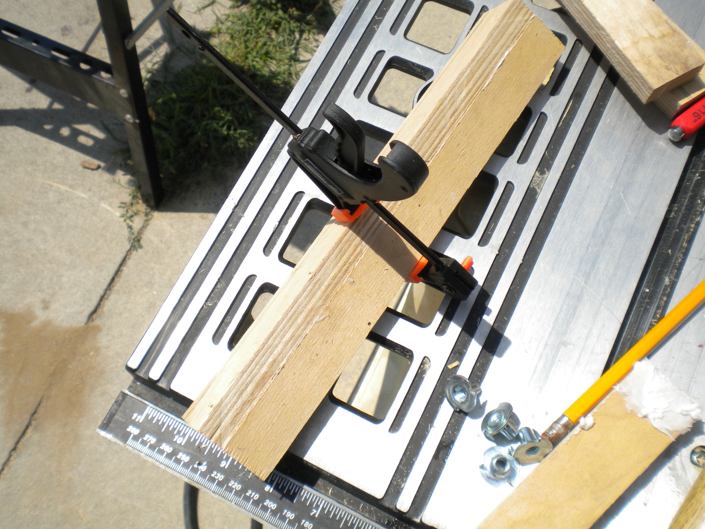 Heavy Duty Book Binder Jig. : 11 Steps - Instructables