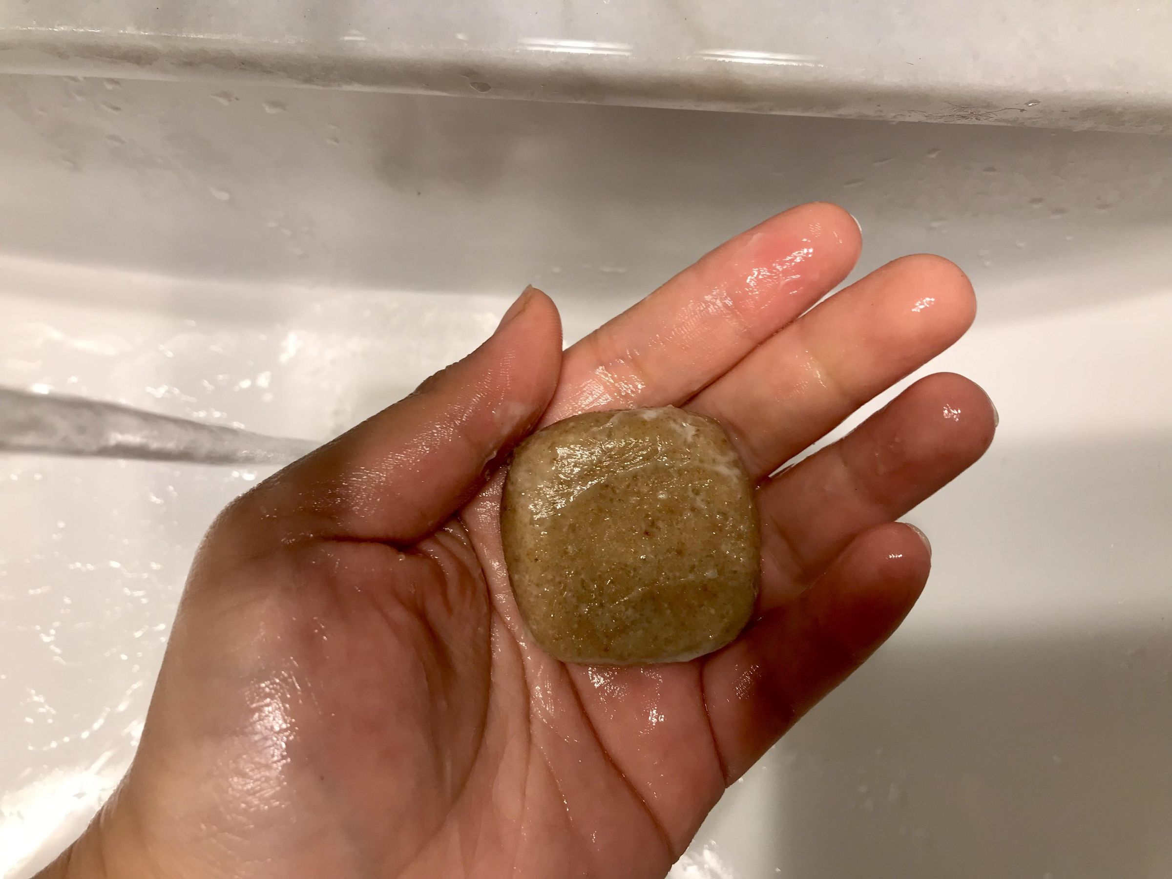 Rustic Exfoliating Soap Cakes : 10 Steps (with Pictures) - Instructables