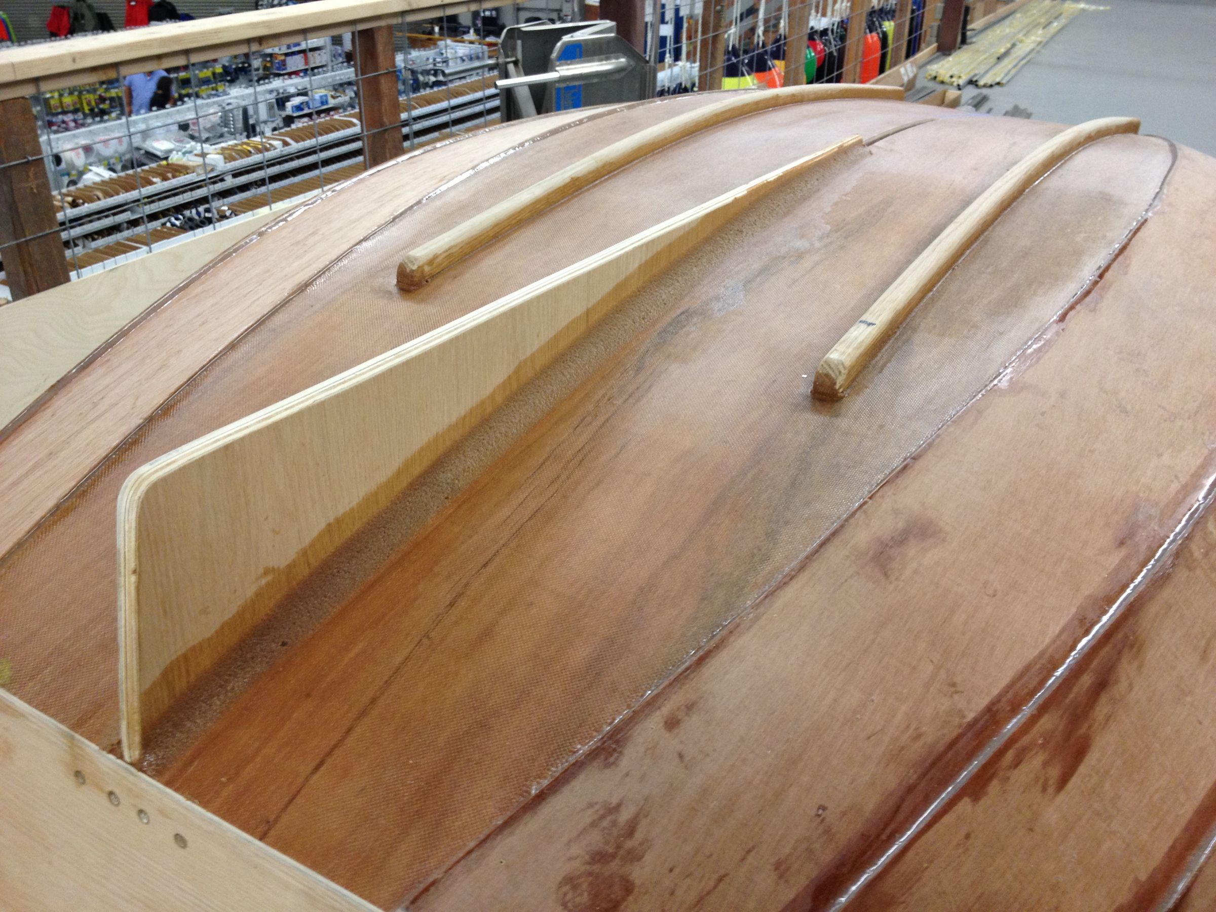How to Build a Wood Sailboat : 12 Steps (with Pictures) - Instructables