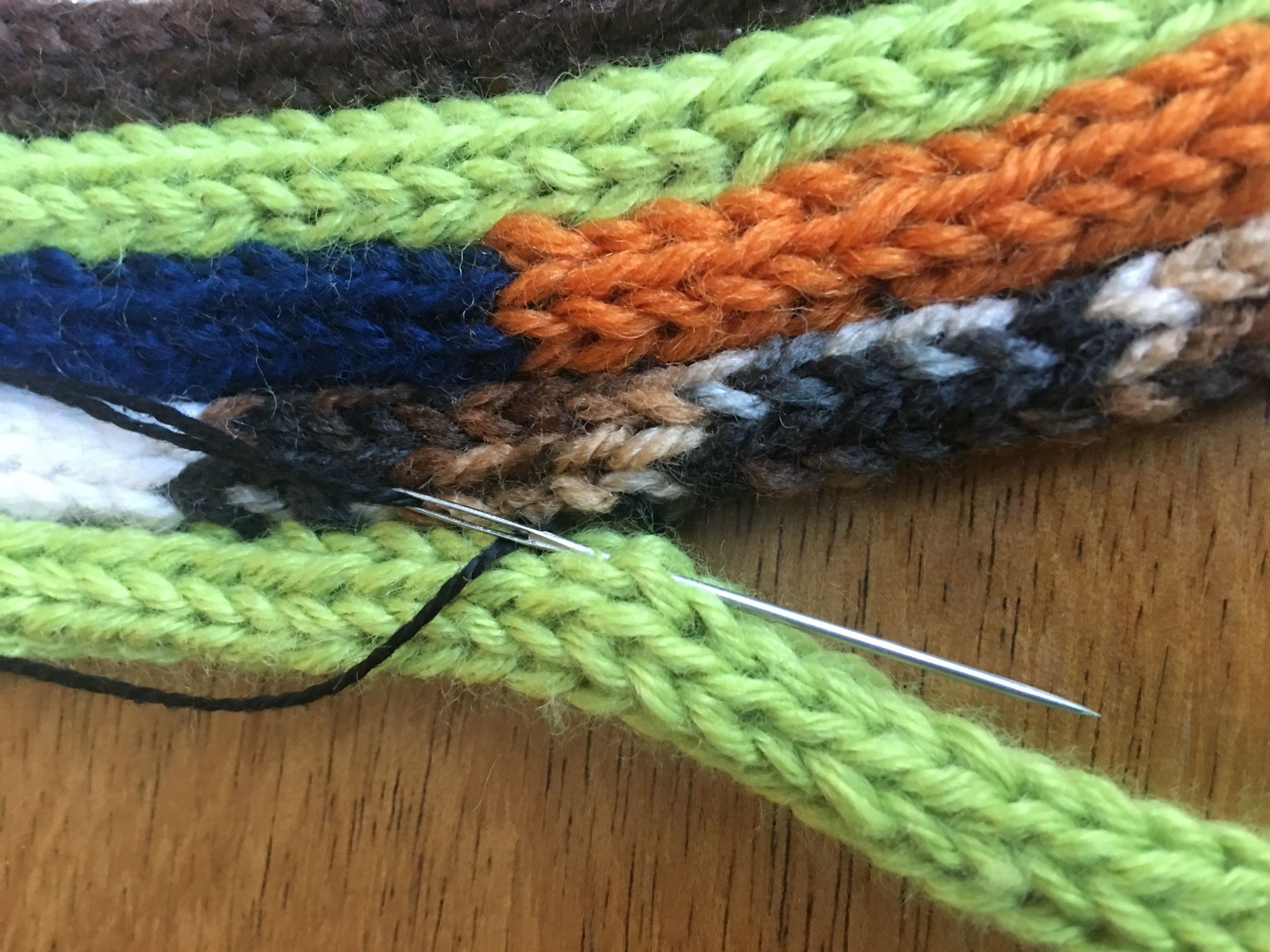 How to French Knit a Rug : 11 Steps (with Pictures) - Instructables