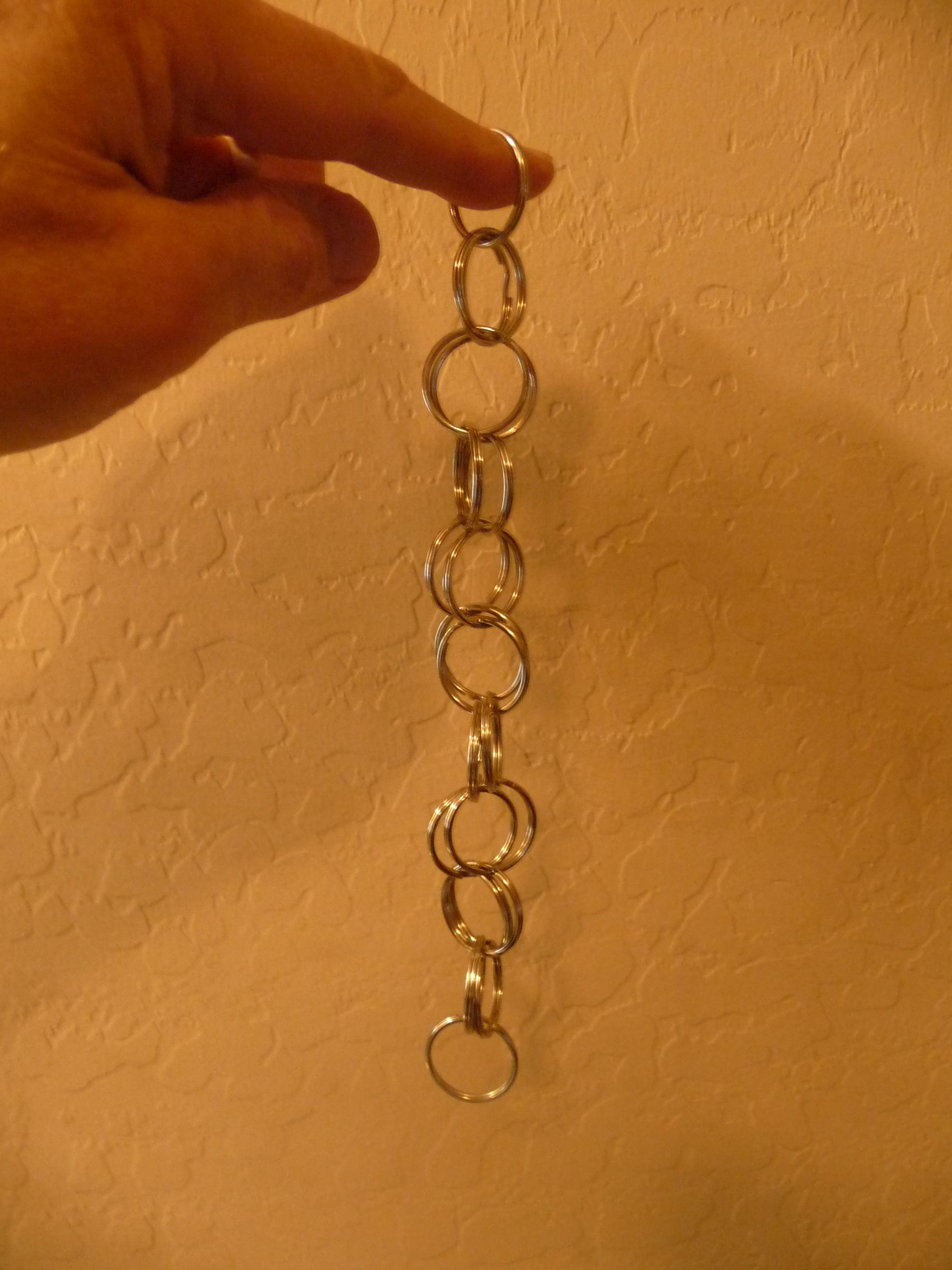 Jacob's Ring Ladder : 6 Steps - Instructables