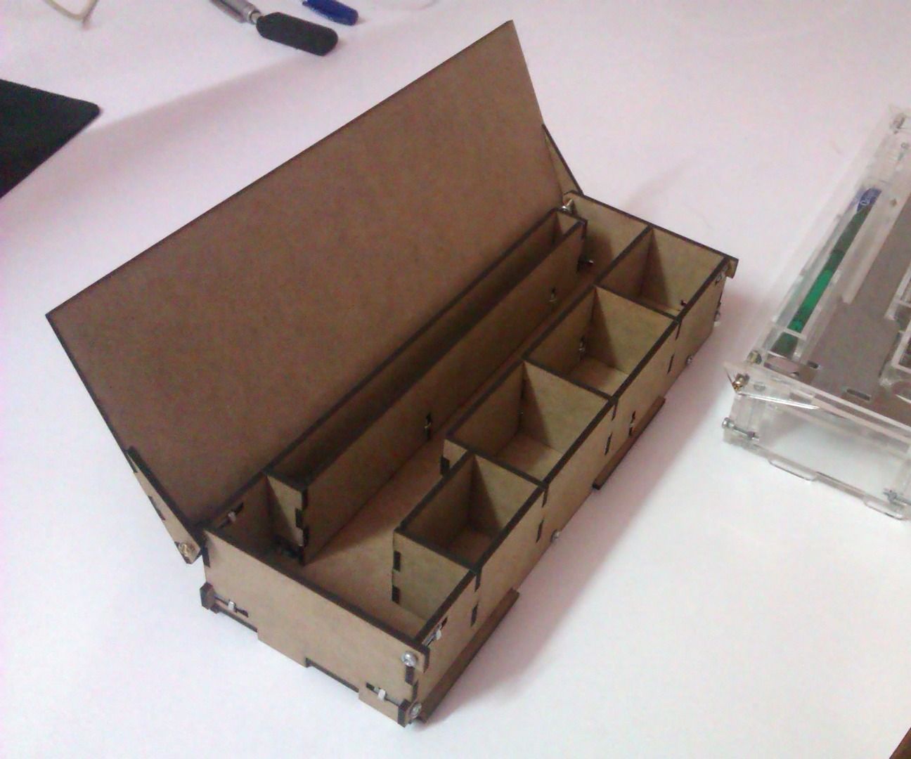 Vernier Caliper Case : 4 Steps (with Pictures) - Instructables