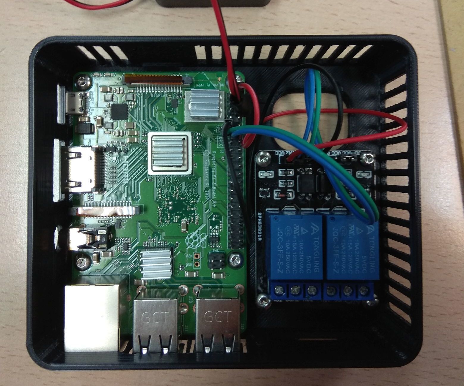Octoprint Enhanced Control : 4 Steps - Instructables