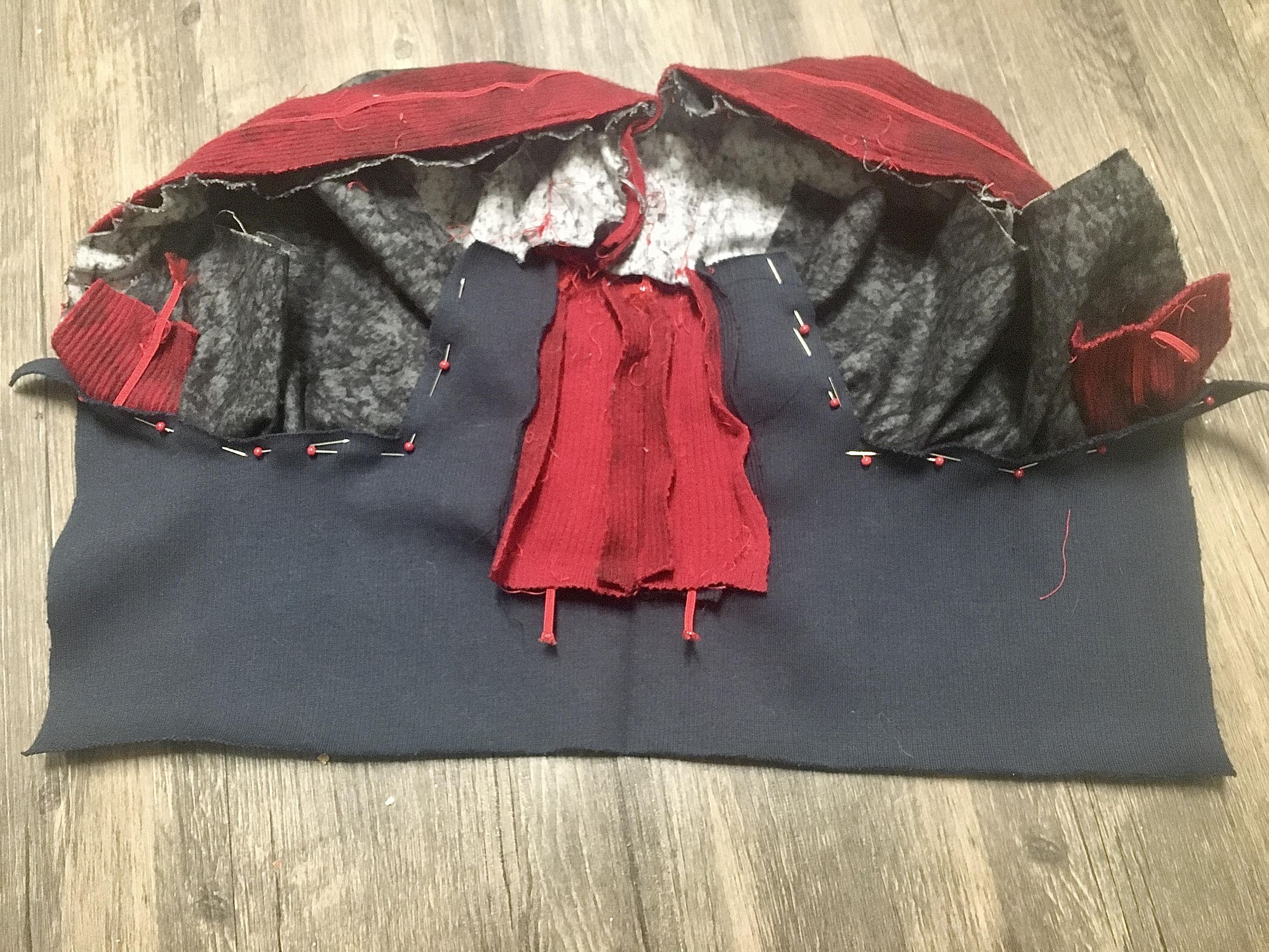 Clancy Mask (Twenty One Pilots Tyler Joseph Balaclava) : 7 Steps ...