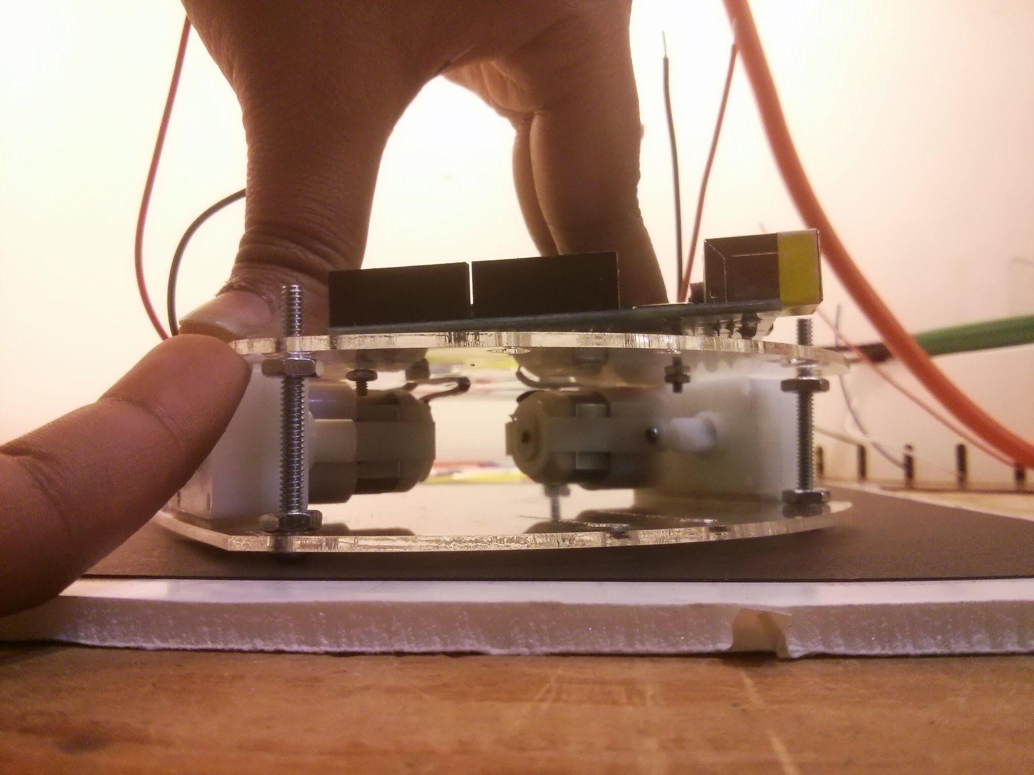 Arduino Line Following Robot for Beginners : 27 Steps (with Pictures ...