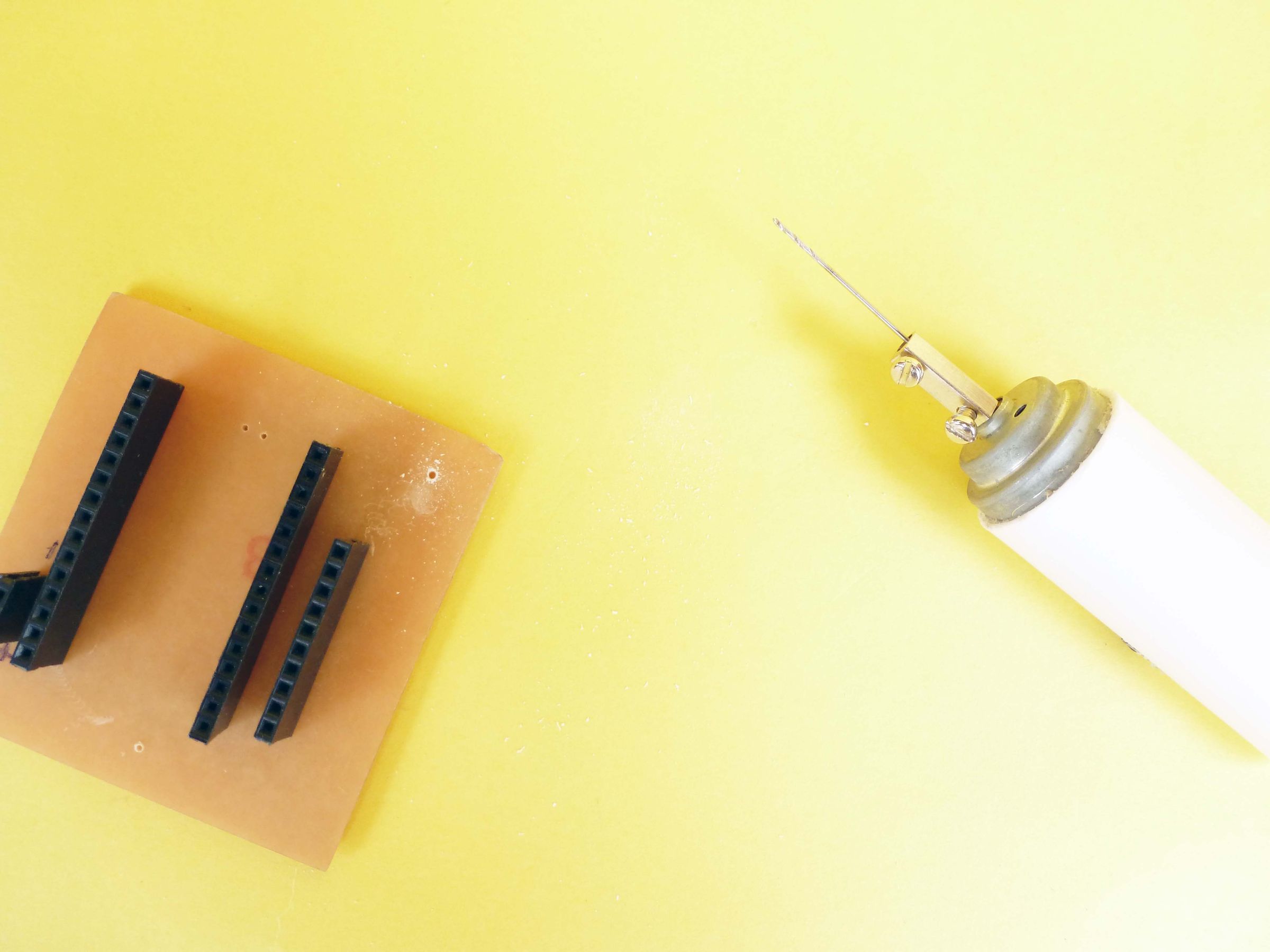 USB Mini PCB Drill : 5 Steps (with Pictures) - Instructables