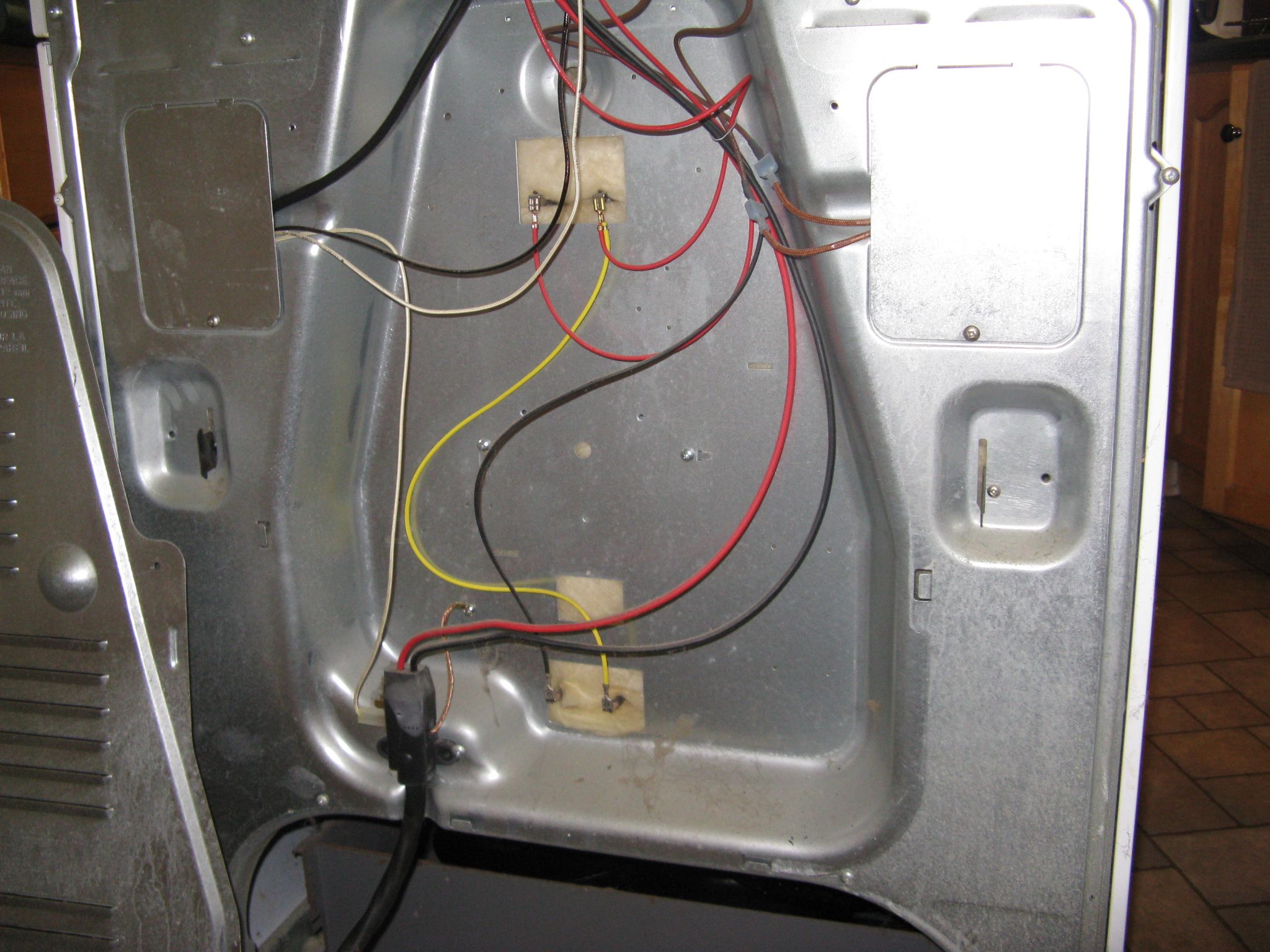 Oven Element Repair : 9 Steps (with Pictures) - Instructables