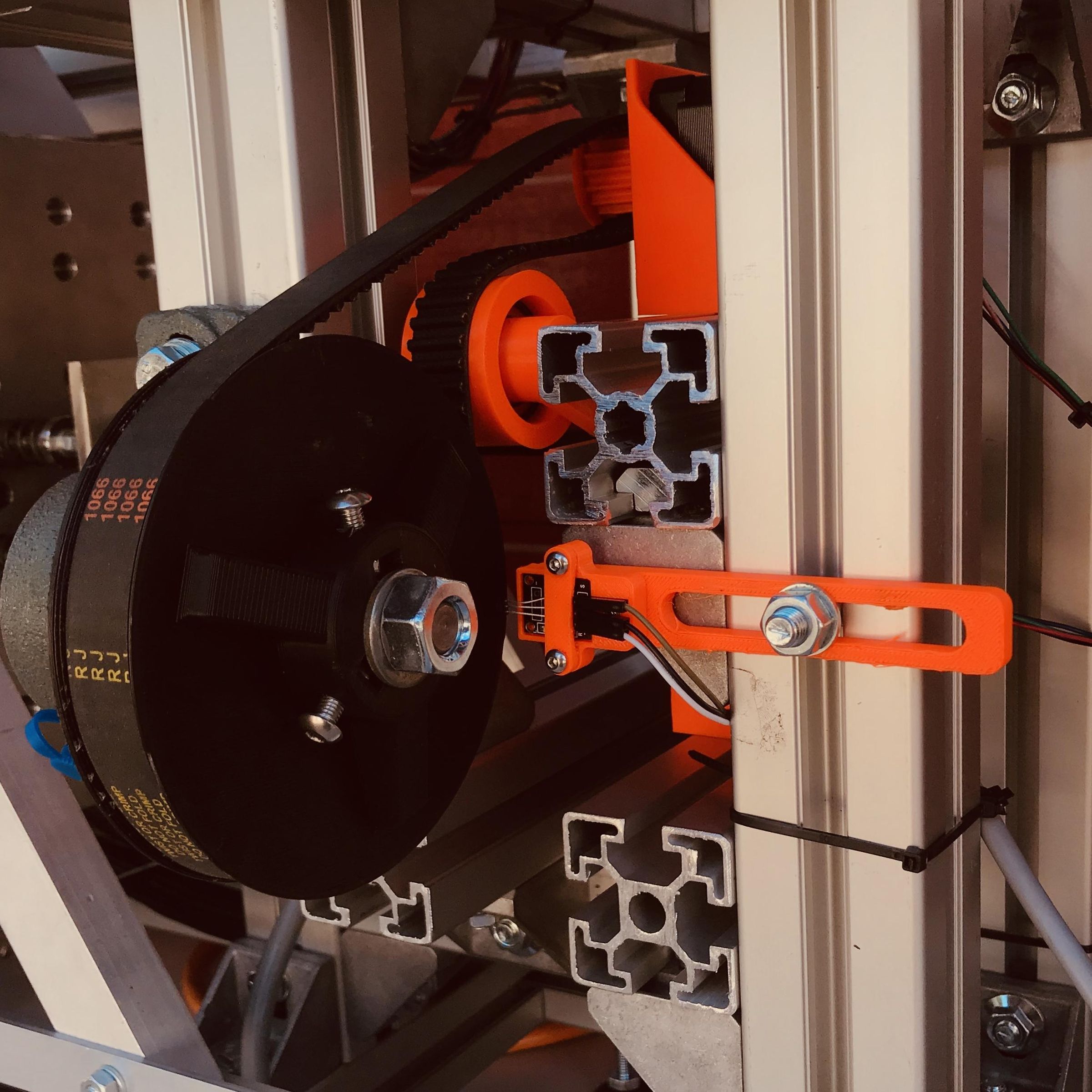 Automated Injection Molding Machine for Plastic Recycling : 5 Steps ...