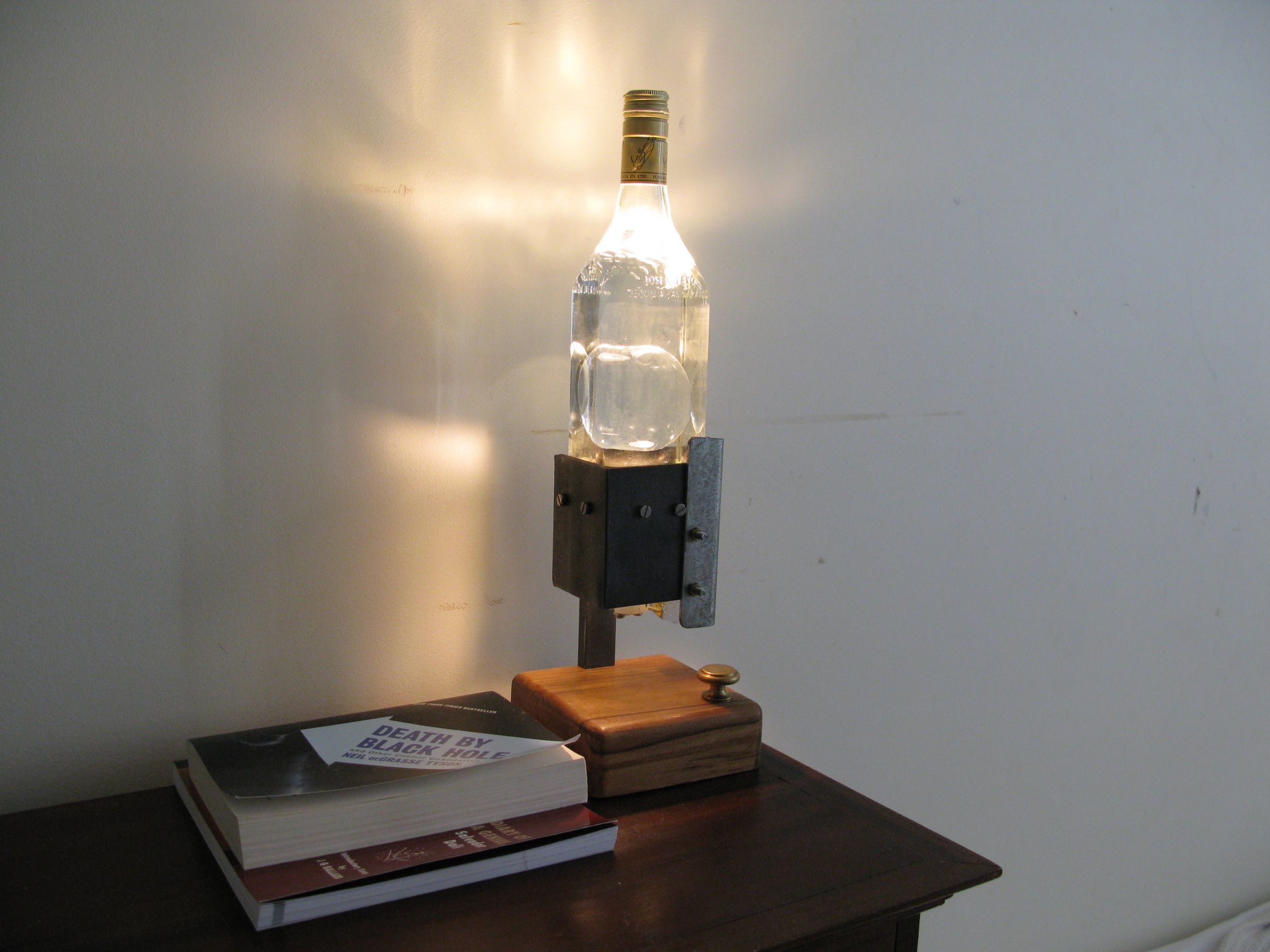 Bubble Lamp : 4 Steps (with Pictures) - Instructables