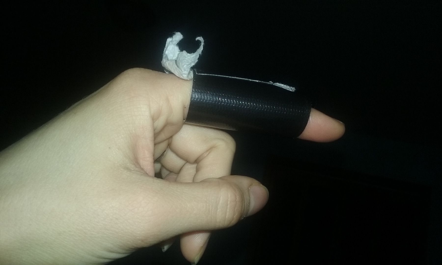 What to Do When You've Sliced Your Finger. : 4 Steps - Instructables