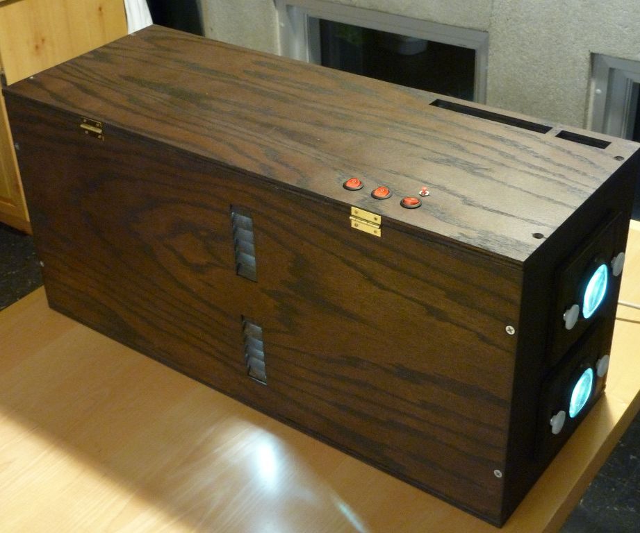 Hacking an Old Laptop Into a 3D Projector : 10 Steps (with Pictures ...
