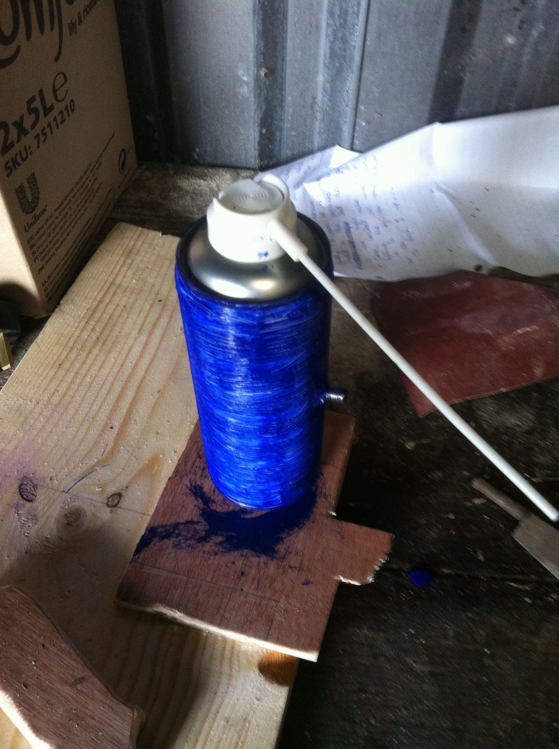 Refillable Air Can : 4 Steps - Instructables