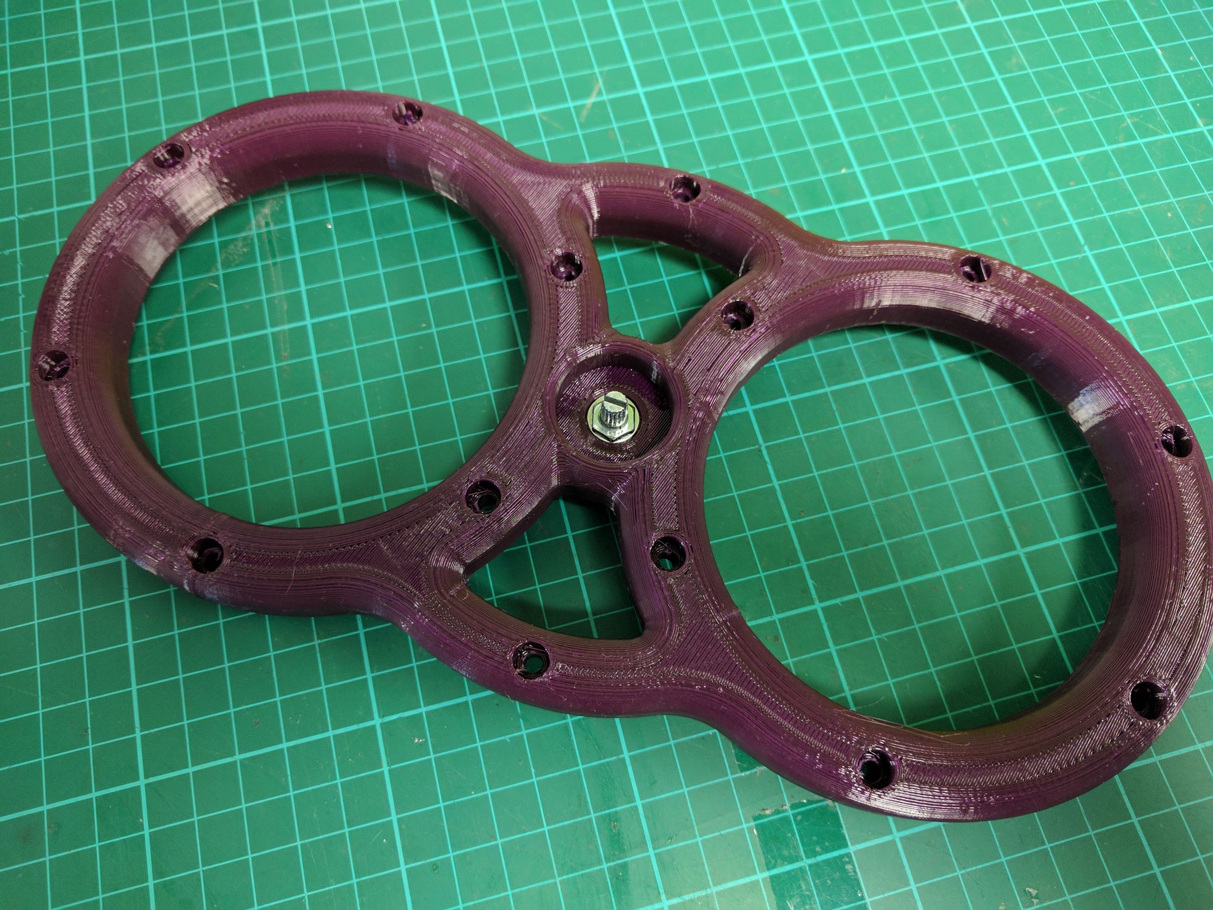 An Electric Musical Instrument 3D Printed Amplifier. : 11 Steps (with ...