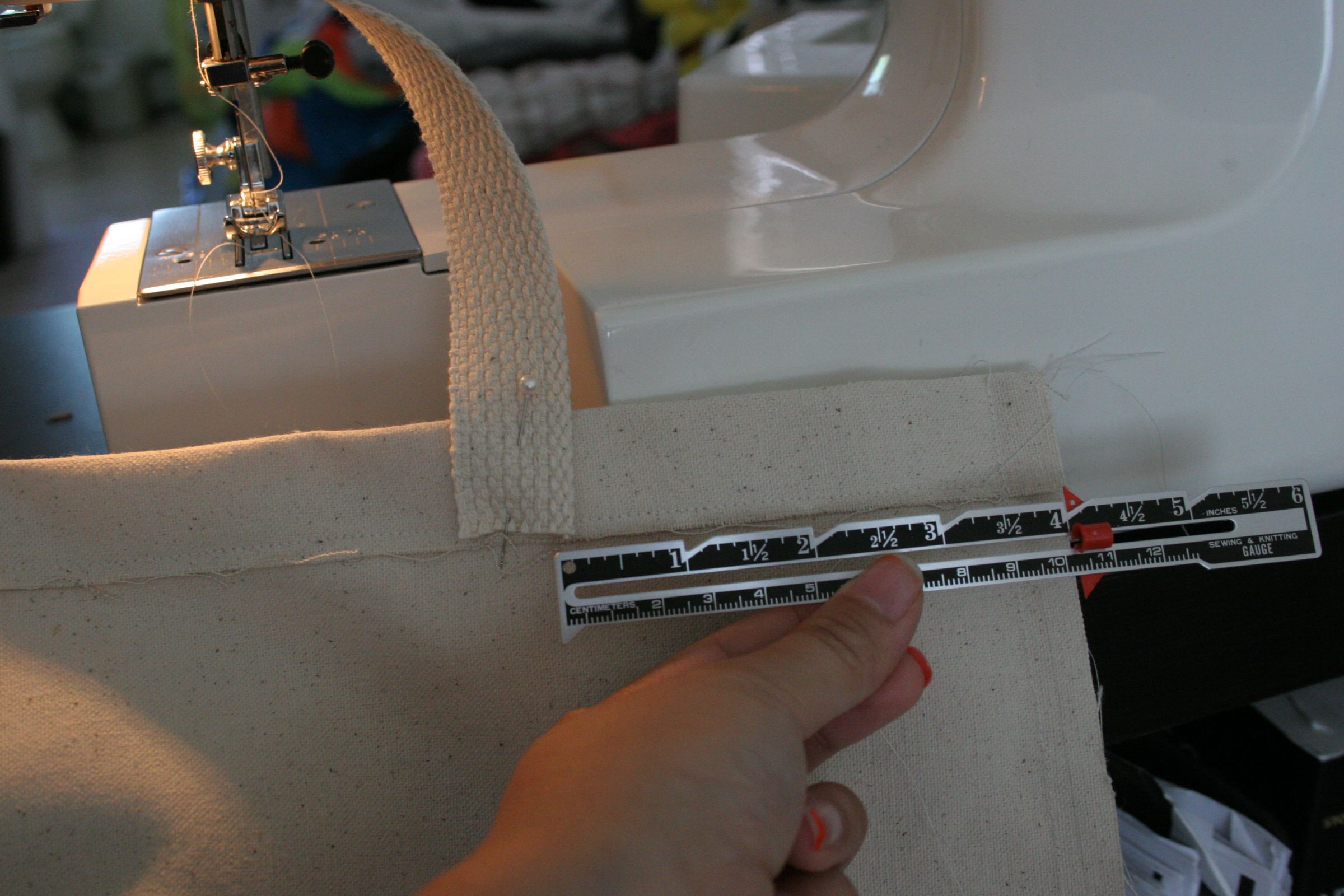 How to Make Your Own Canvas Tote : 11 Steps - Instructables