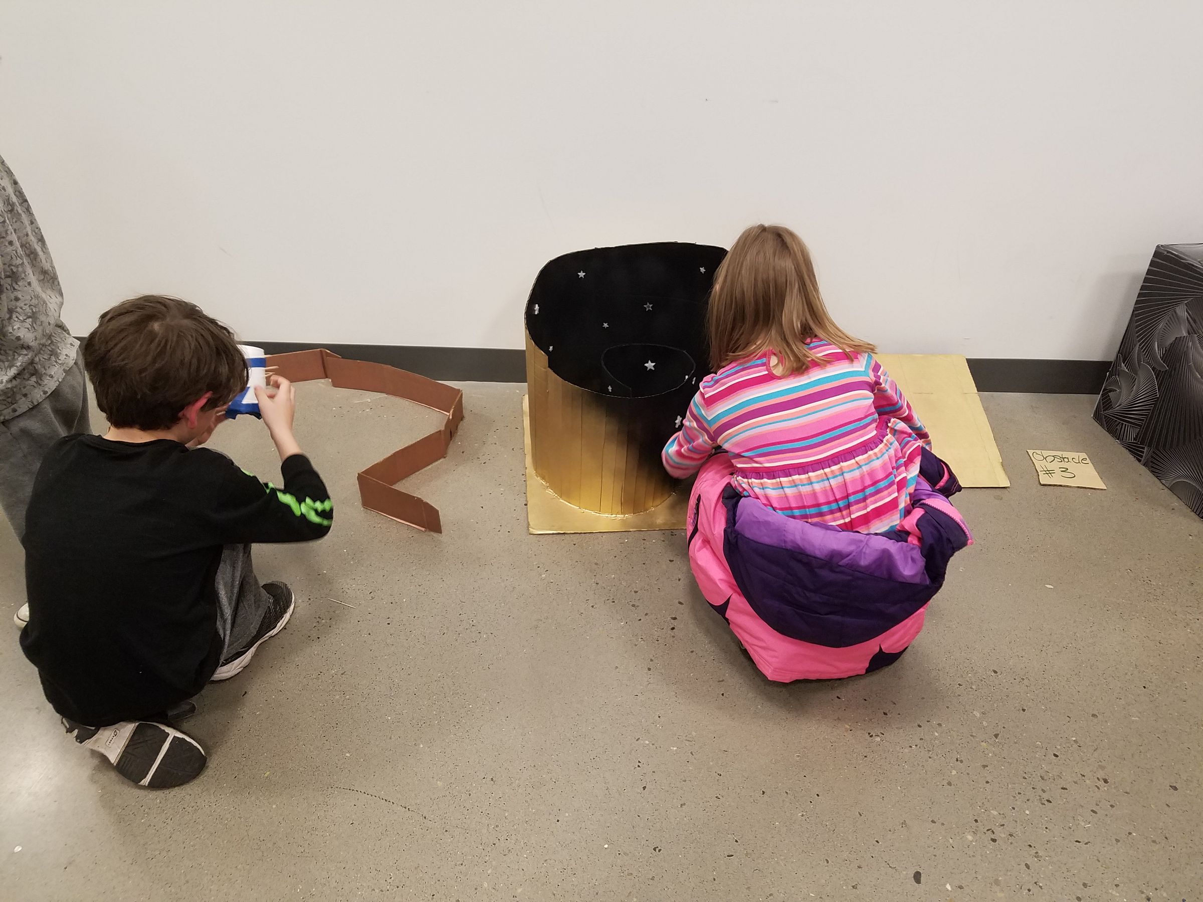 Build & Play Robot Mini Golf! : 6 Steps (with Pictures) - Instructables