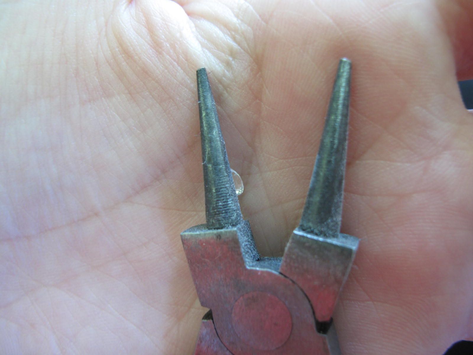 How to Easily Mount Gemstones Without Fancy Tools : 7 Steps - Instructables