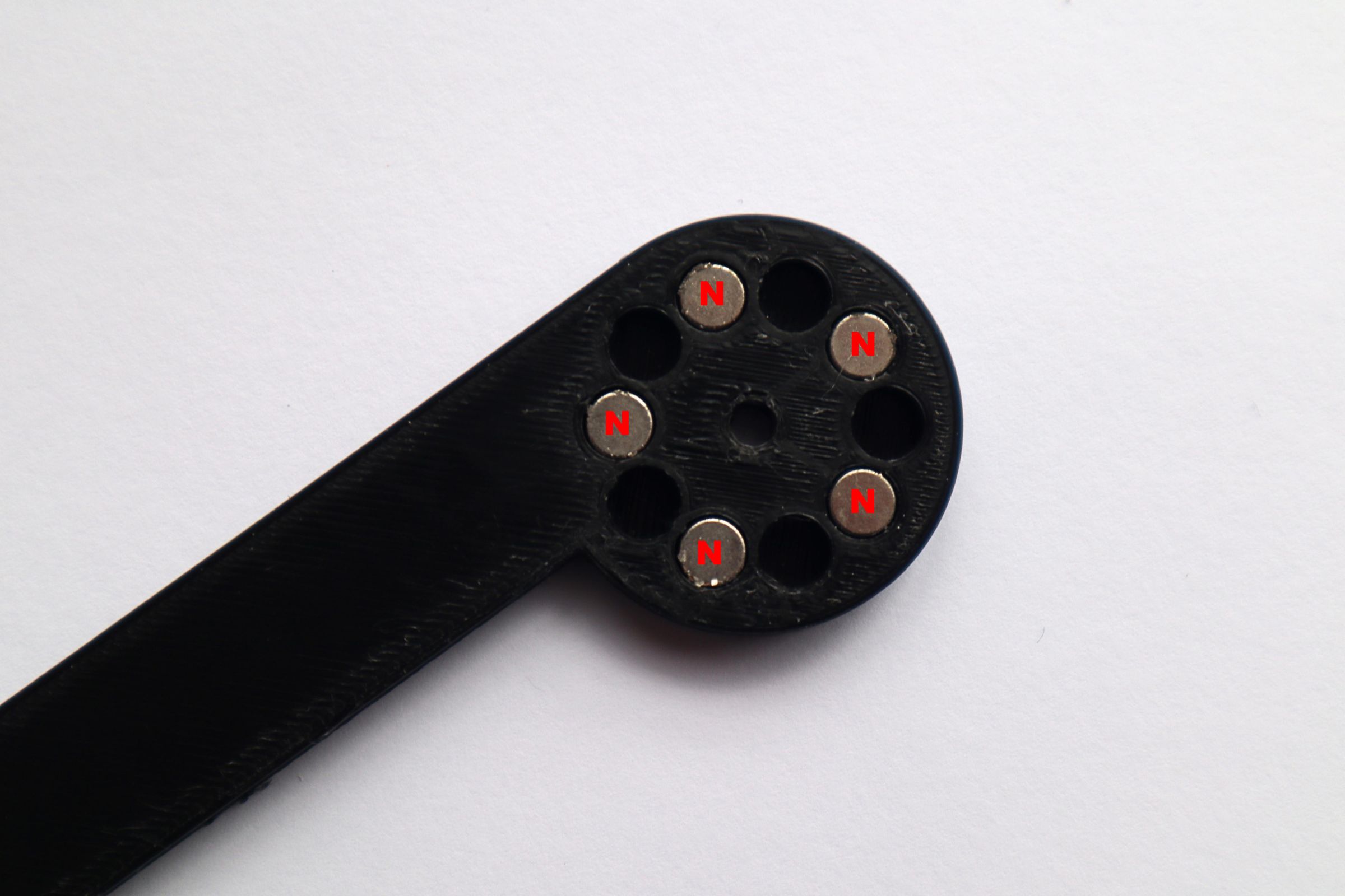 Neodymium Angle Encoder : 6 Steps (with Pictures) - Instructables