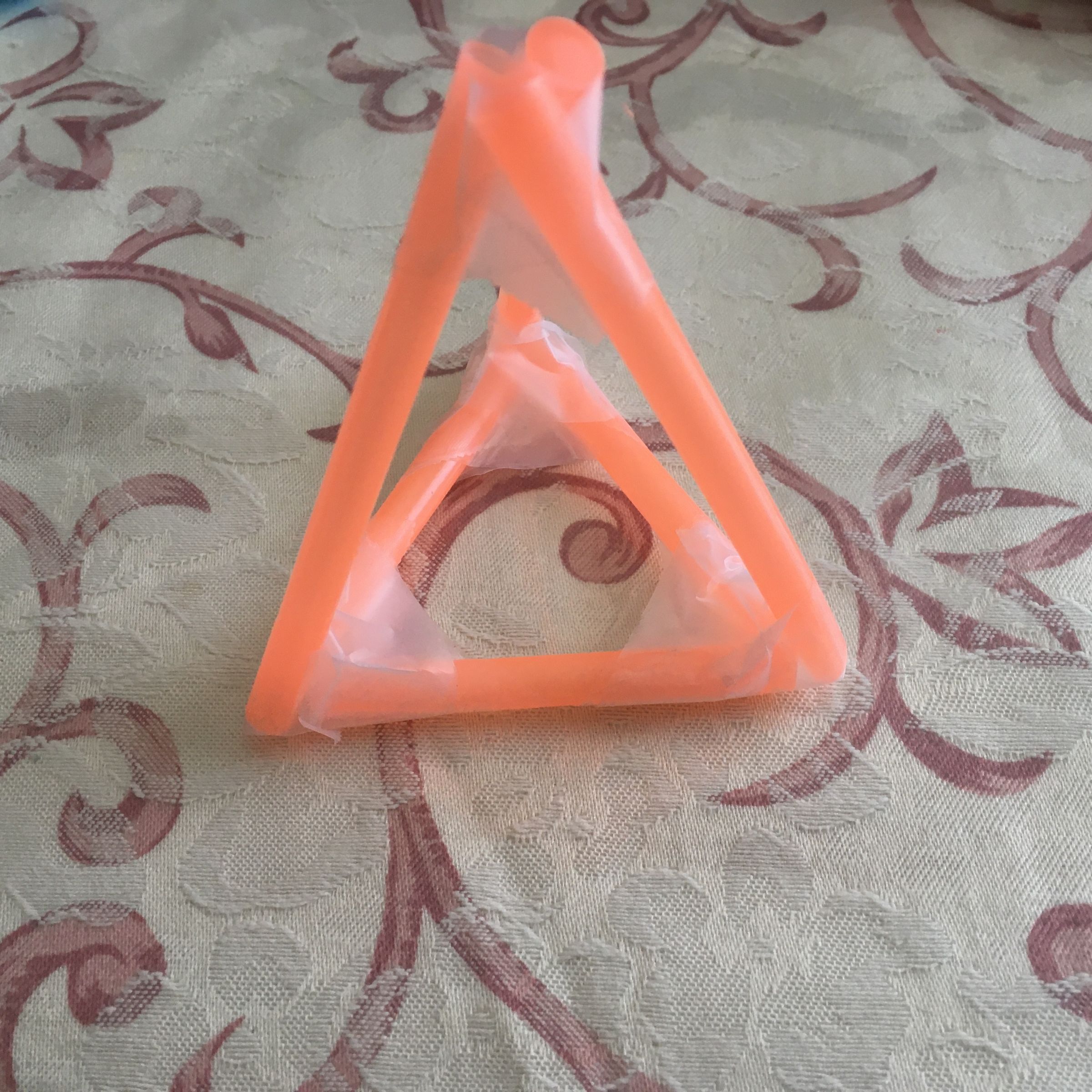 Easy and Lightweight Egg Drop Protection Device : 5 Steps - Instructables