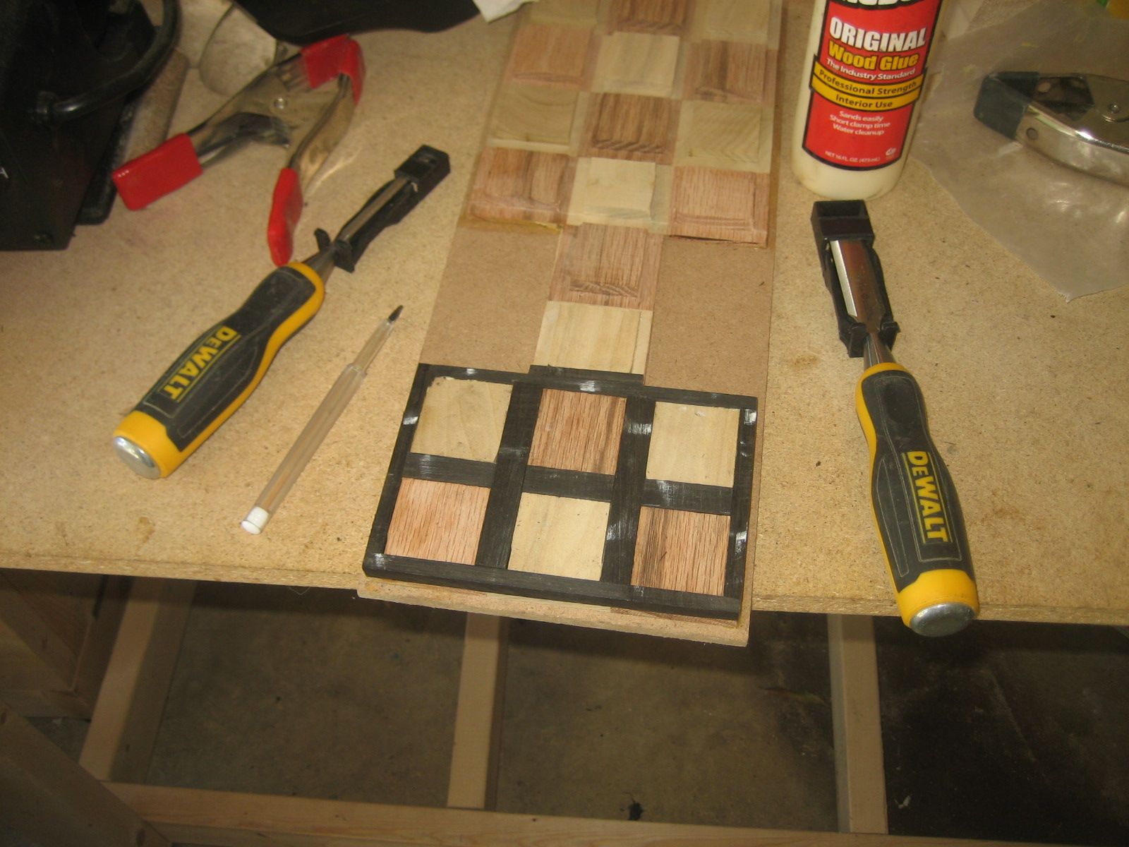 ROYAL GAME OF UR : 9 Steps (with Pictures) - Instructables