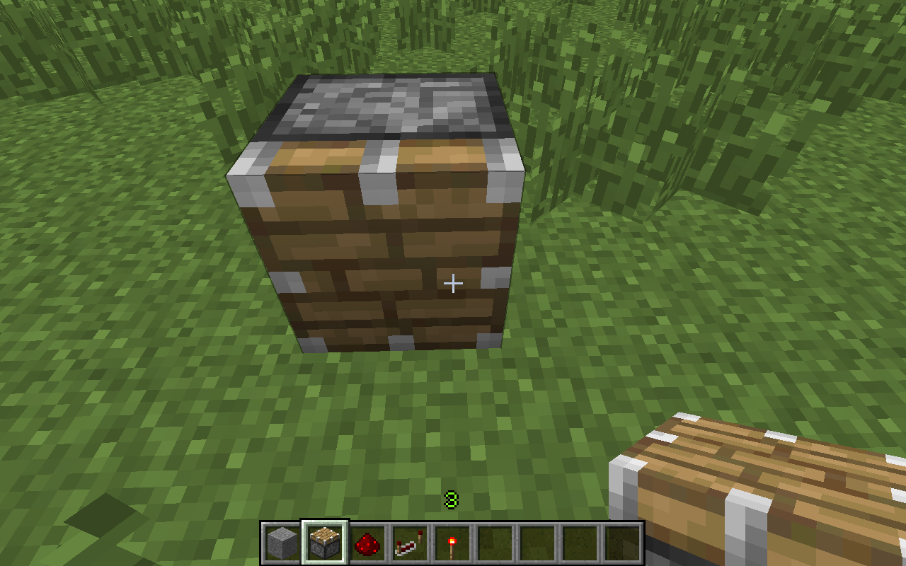 How to Make a Simple Automatic Minecraft Cobblestone Generator ...