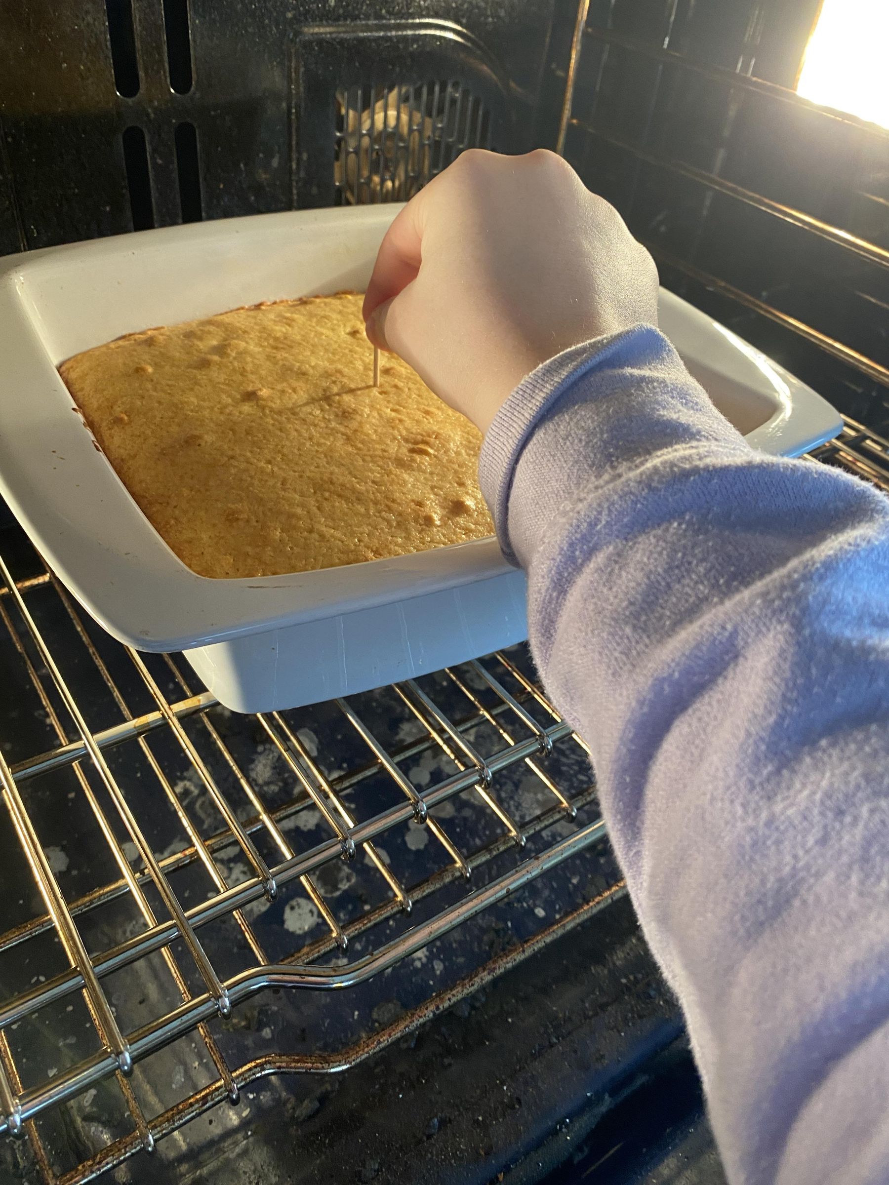 How to Make Corn Bread! - Instructables